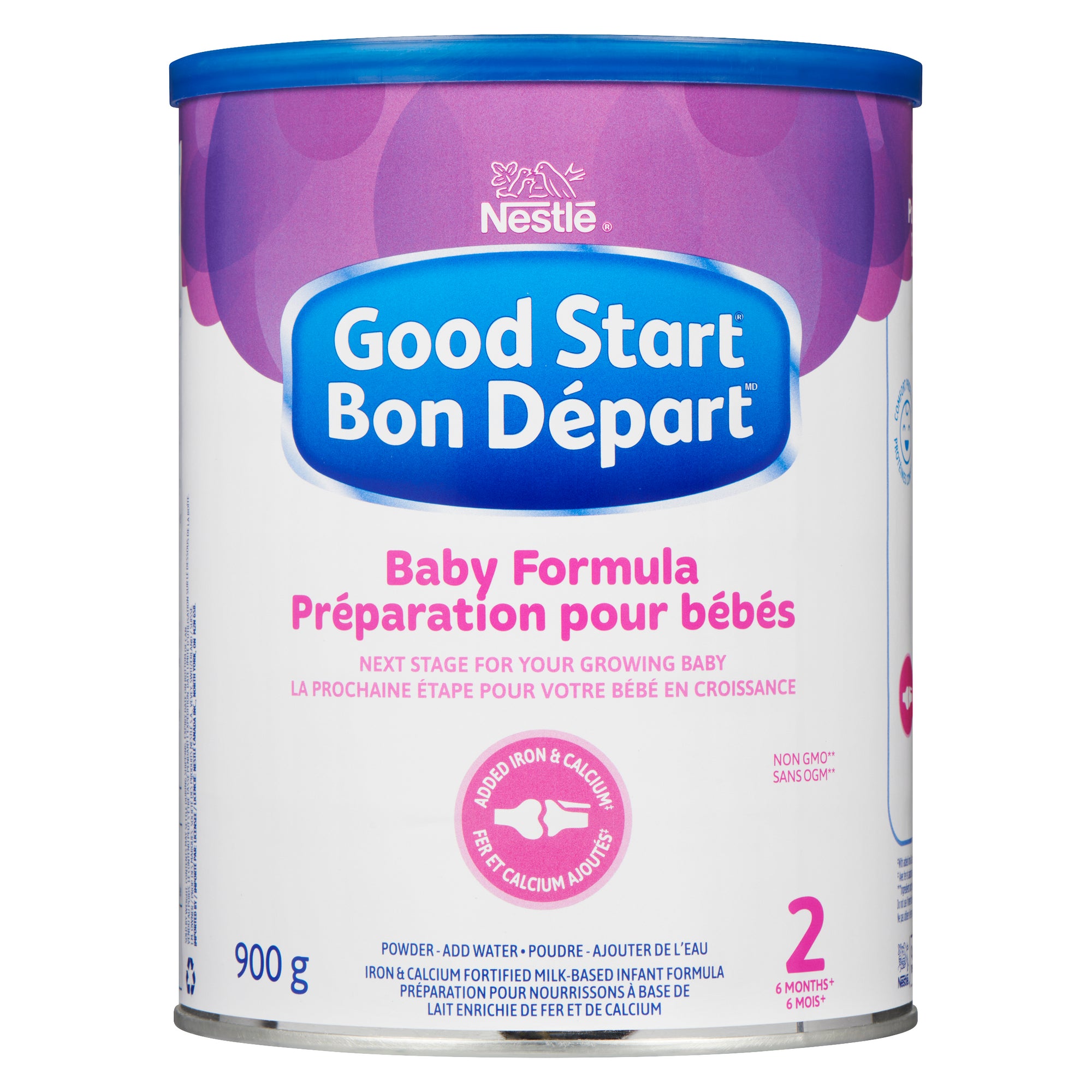 Nestle Good Start 2 Baby Formula Powder - 900g – Giant Tiger