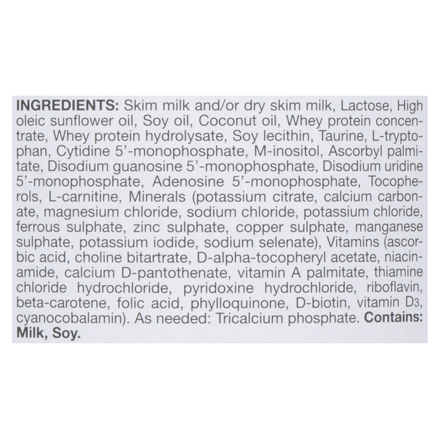 Similac Step 2 Calcium Enriched Baby Formula Powder - 850g – Giant Tiger