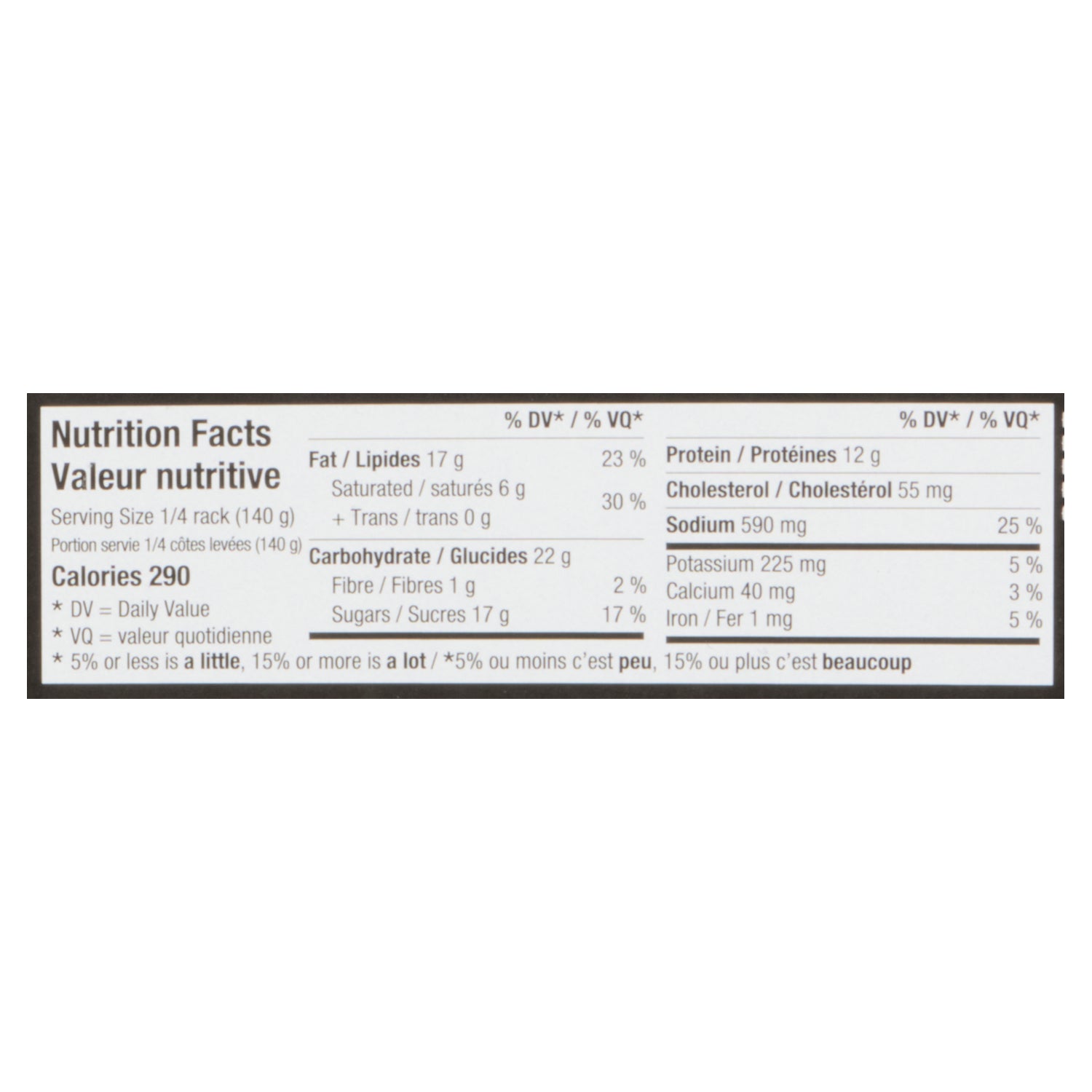 Butcher's Selection Stampede Pork Button Bones - 650g – Giant Tiger