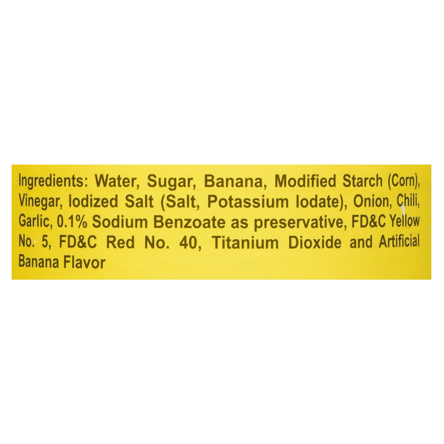 Jufran Regular Banana Ketchup Sauce, 560-g – Giant Tiger