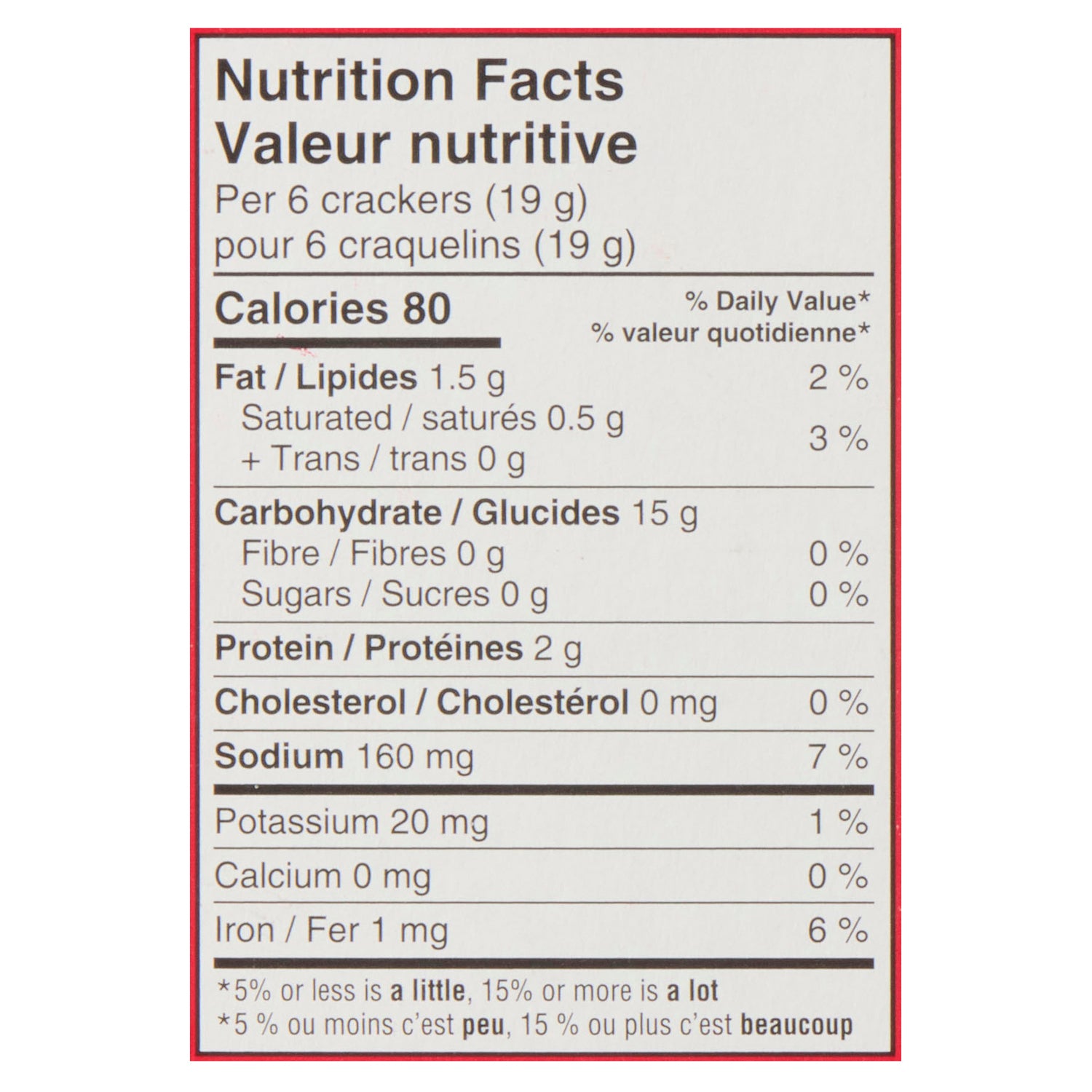Christie Premium Plus Salted Tops Crackers - 450g – Giant Tiger
