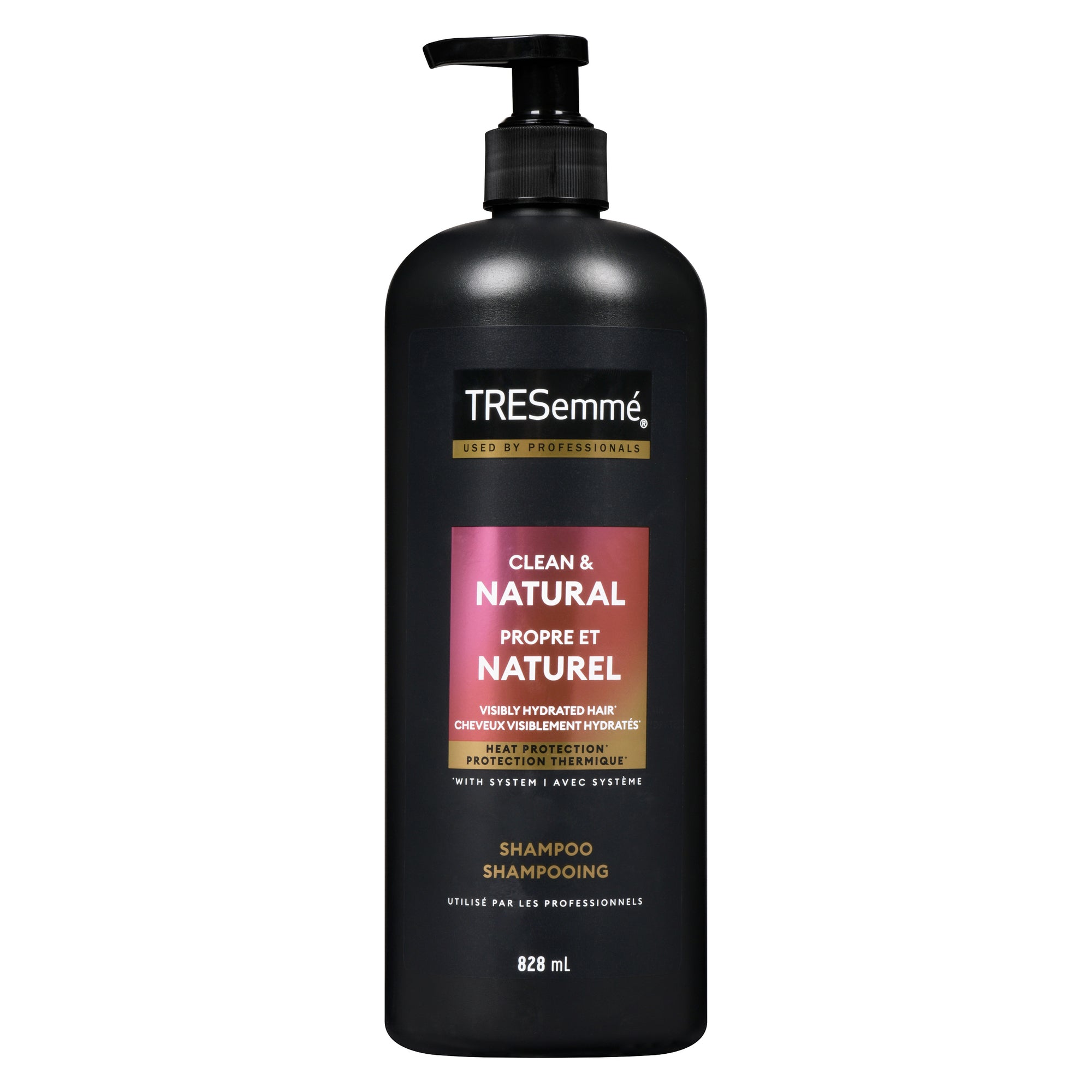 TRESemmé Shampoo Clean & Natural, 828 ml – Giant Tiger