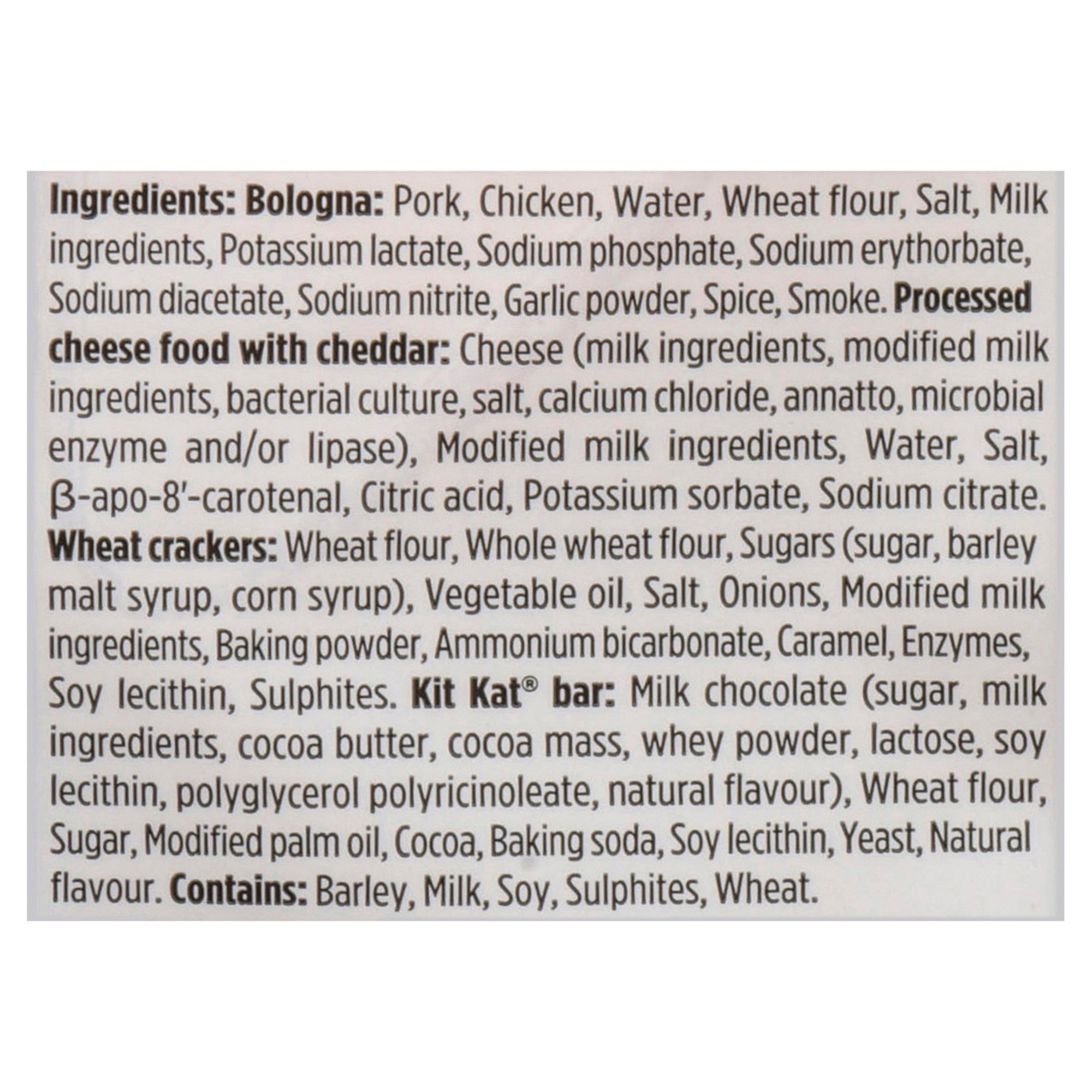 Lunch Mate Ham, 90 g – Giant Tiger