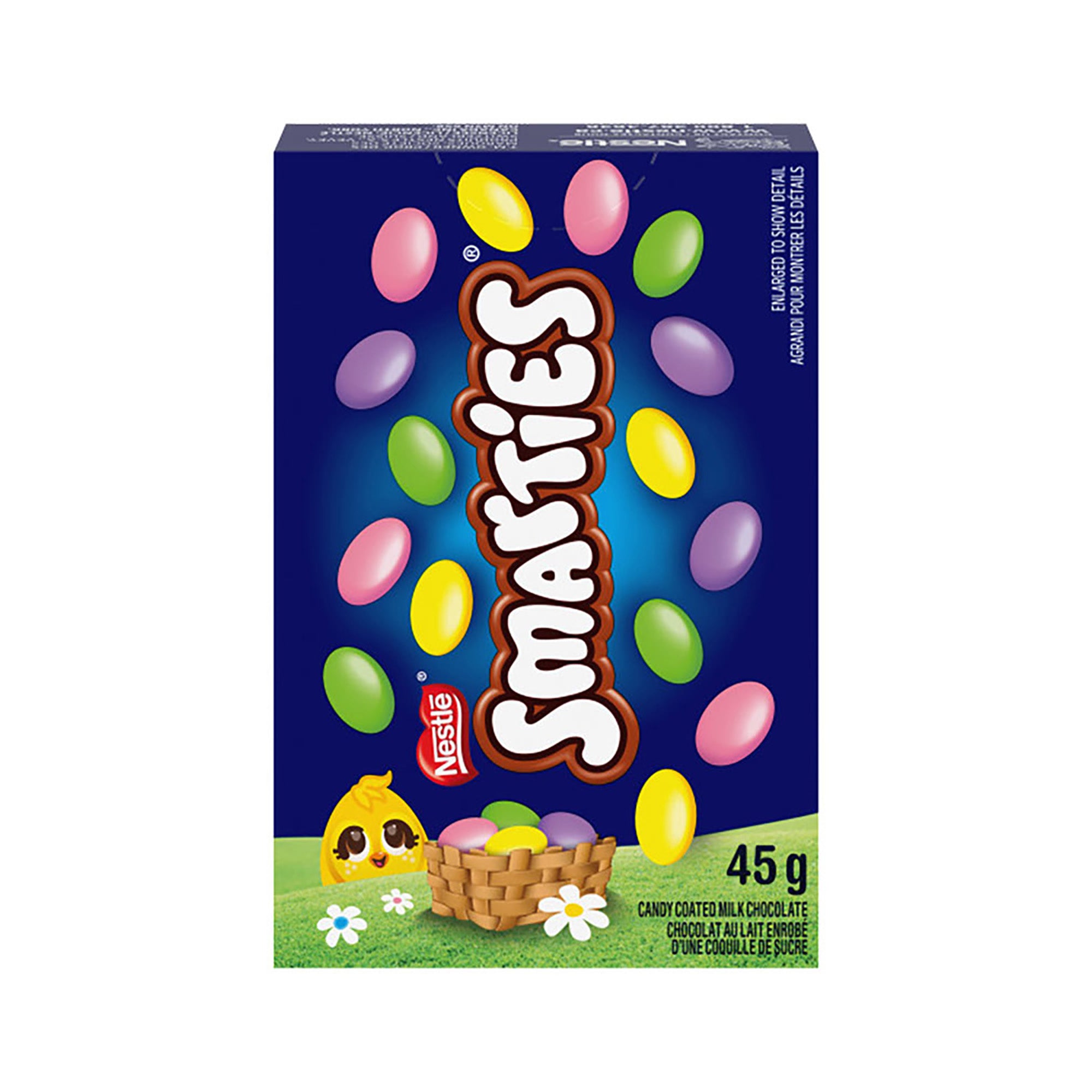 Smarties Eggs, 45 g – Giant Tiger