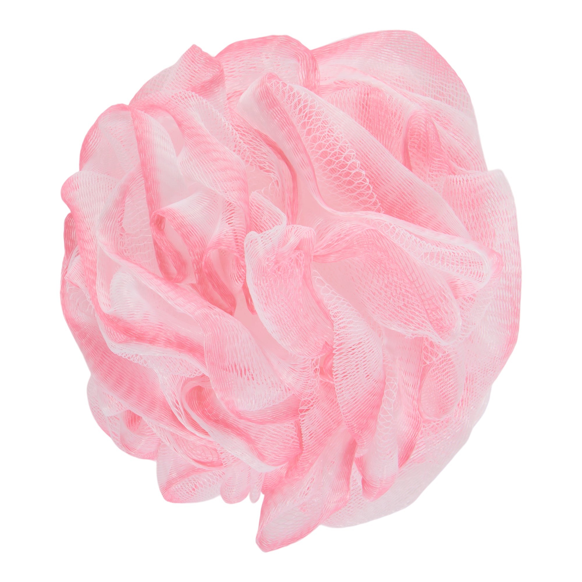 Giant Value Bath Pouf with Looped Ribbon – Giant Tiger