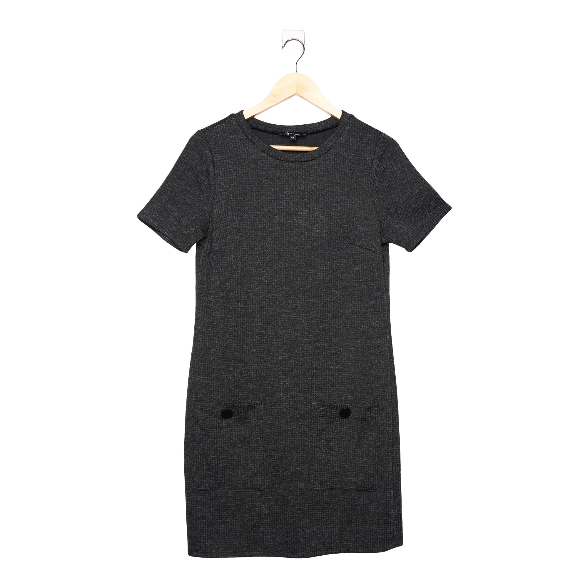 Robe droite avec poches Avant-gardiste lily morgan pour femmes – Giant ...