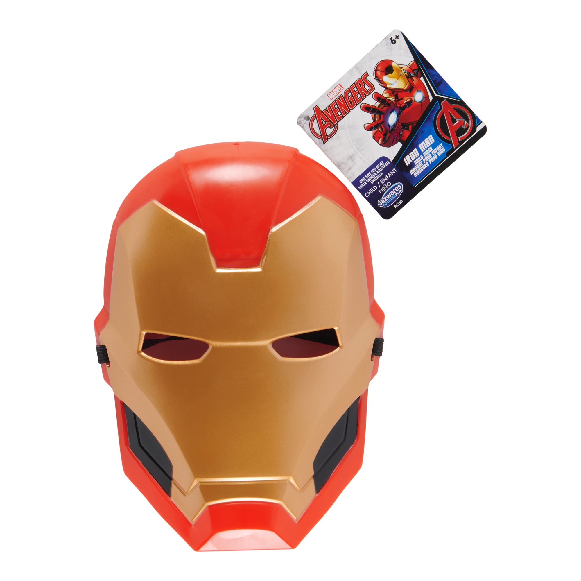 Kid's Licensed Marvel Masks – Giant Tiger