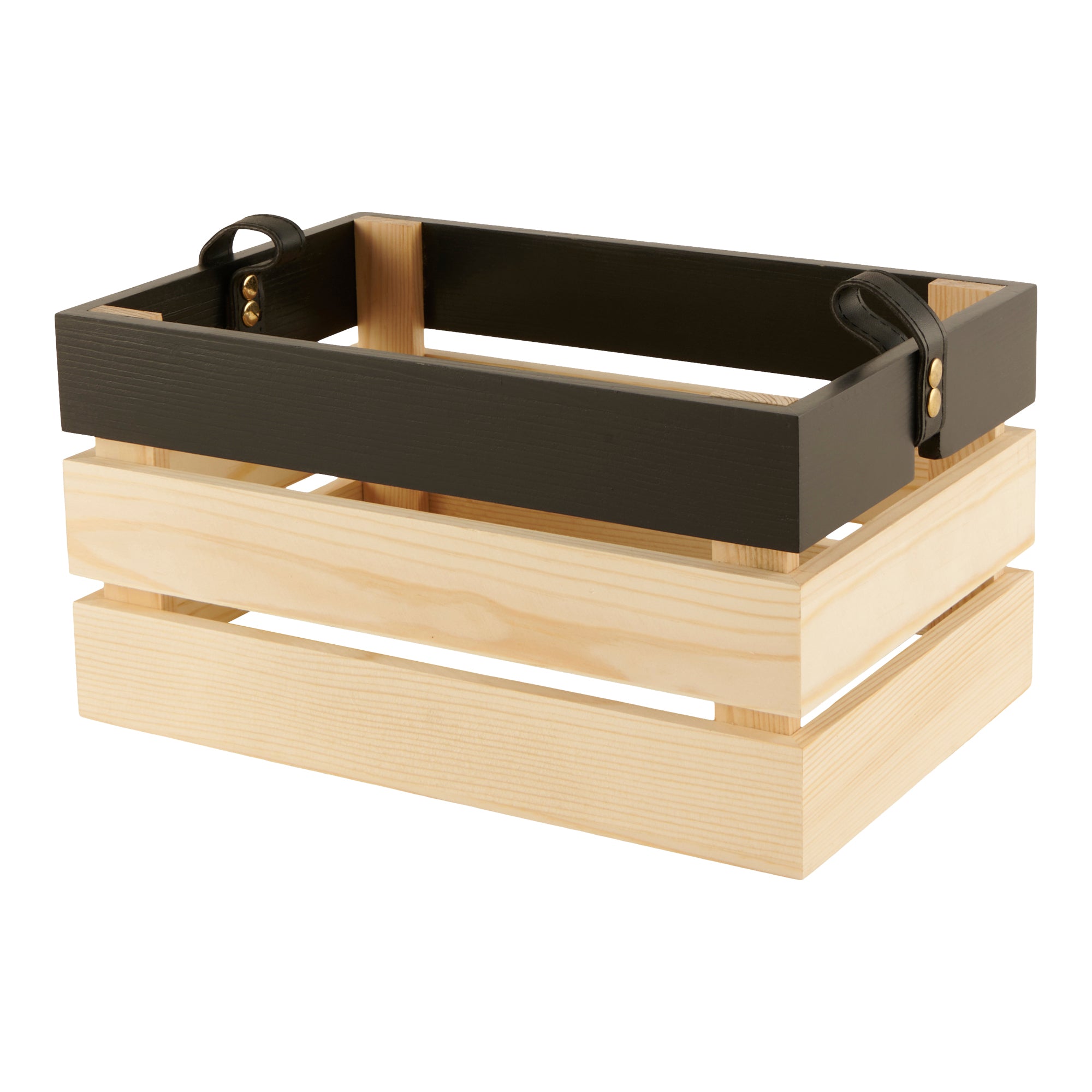 Wooden Crate, Small – Giant Tiger