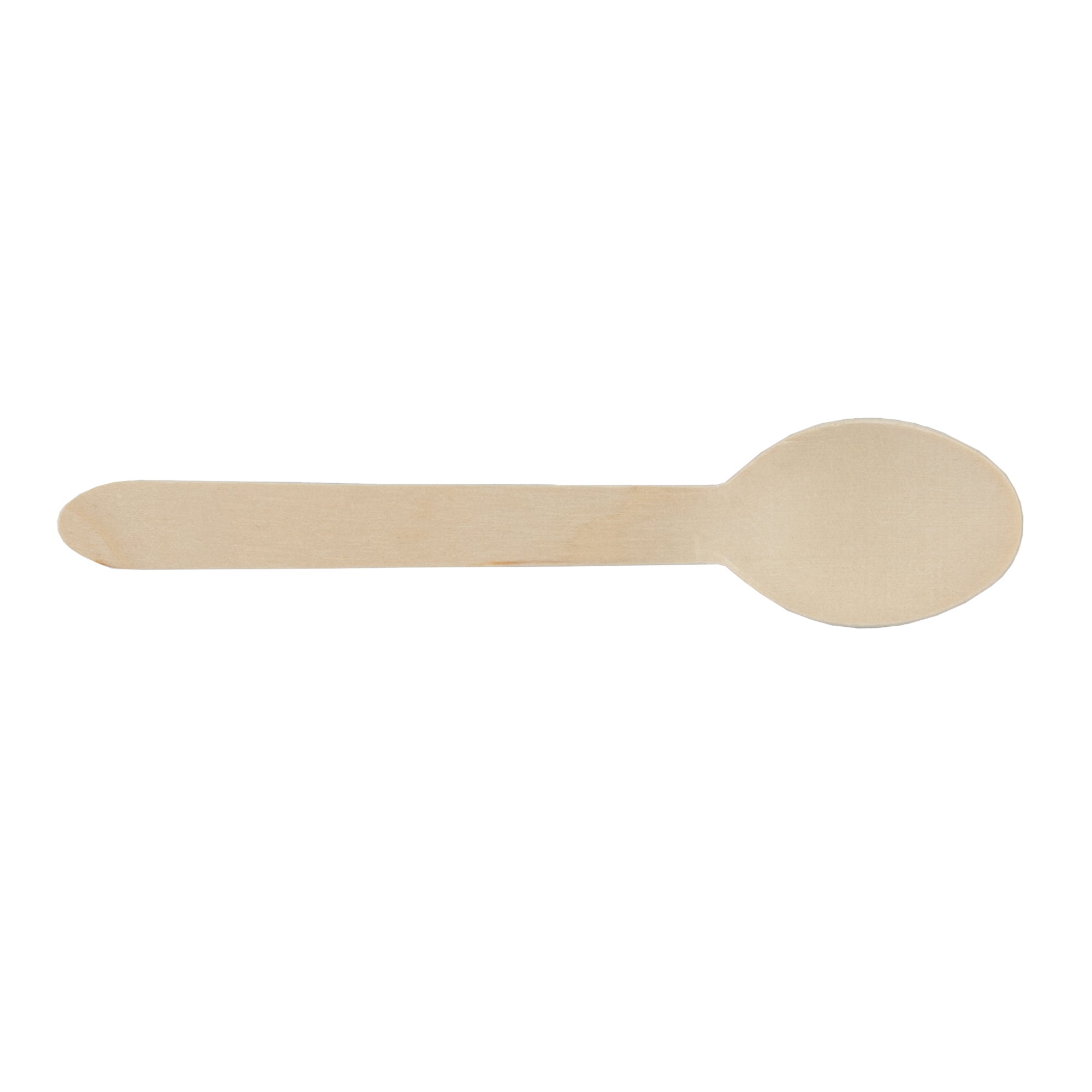 iECO Compostable Birch Spoons, 24-Pack – Giant Tiger