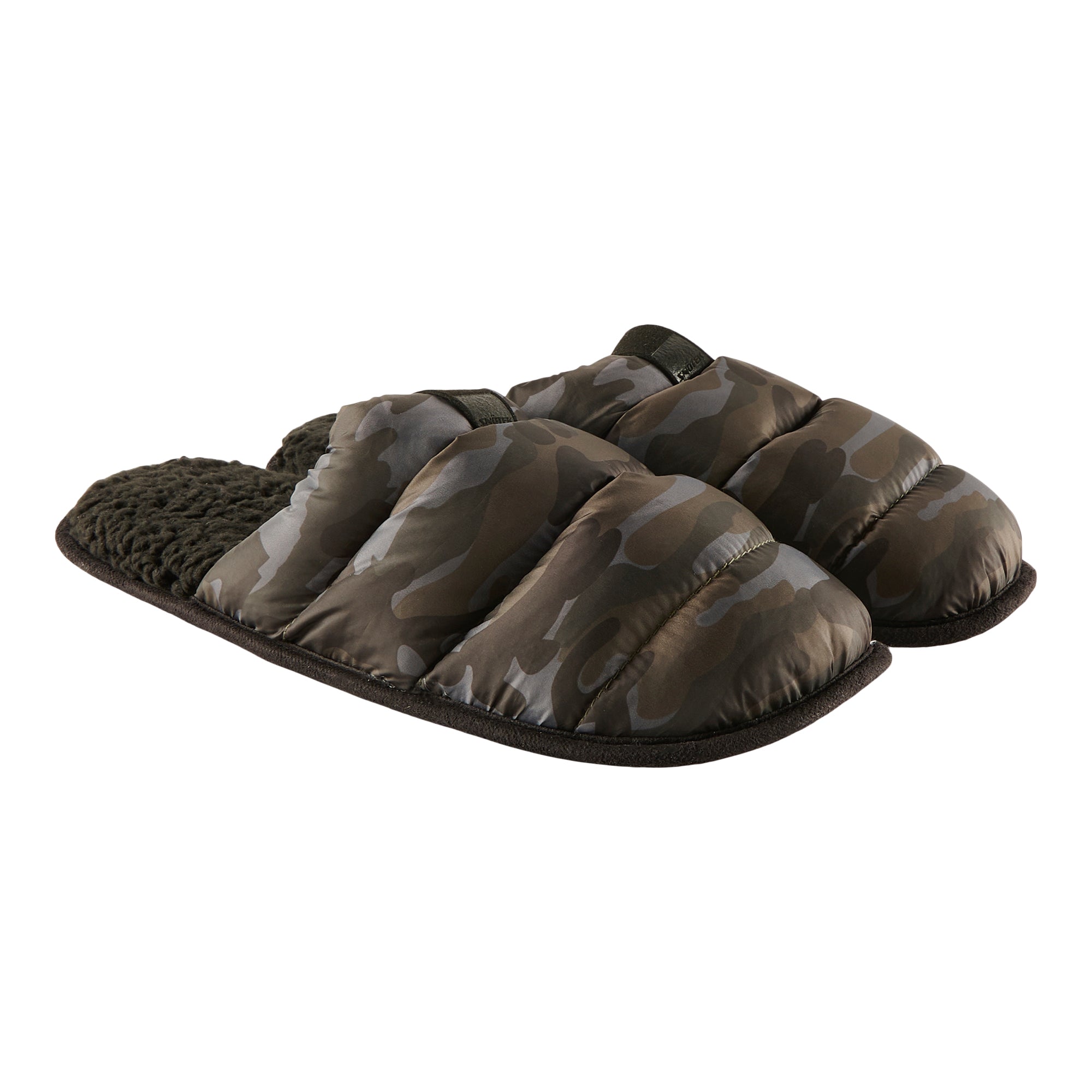 Snotek Men's Slip-On Scuff Slippers – Giant Tiger