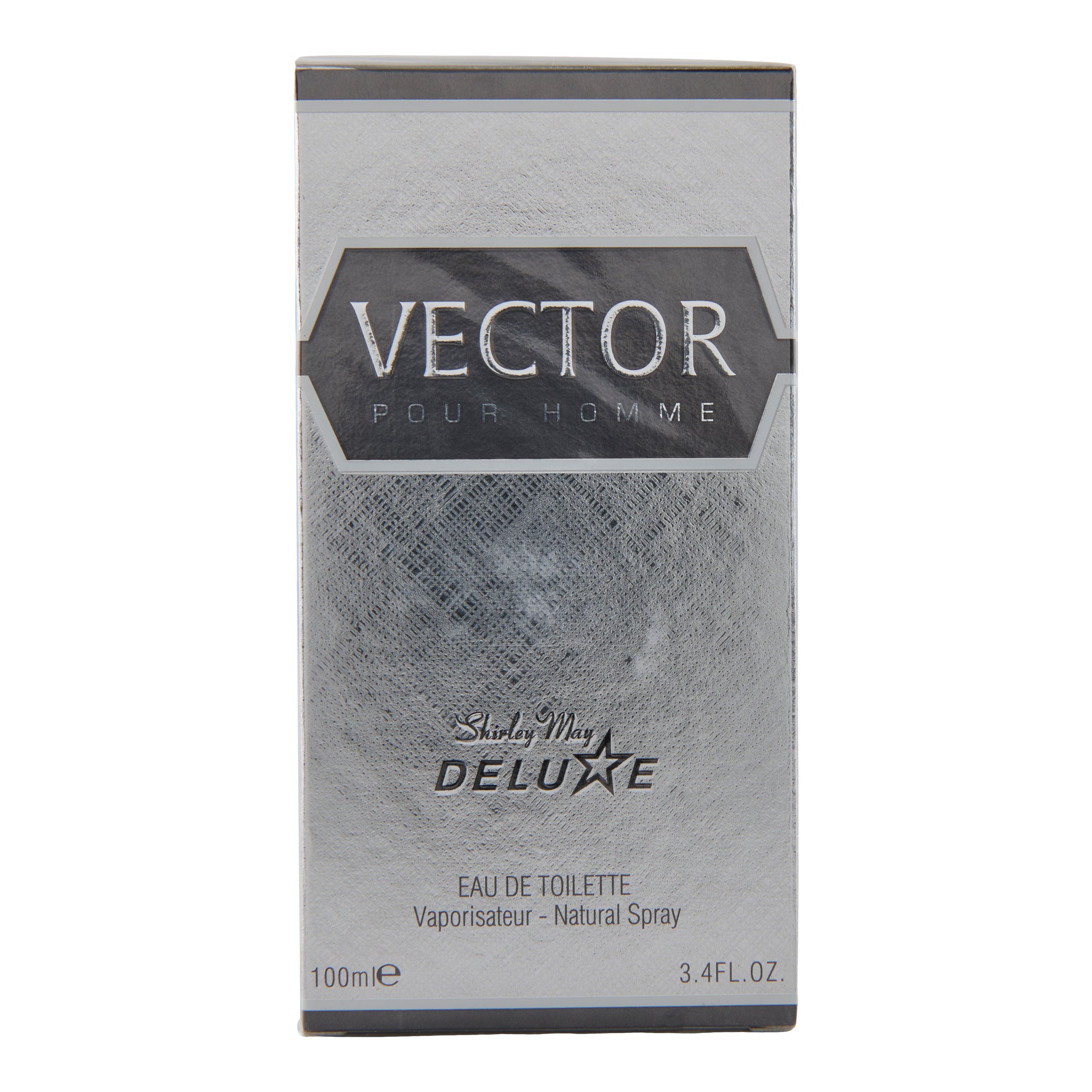 Vector Deluxe Fragrance for Men, 100-ml – Giant Tiger