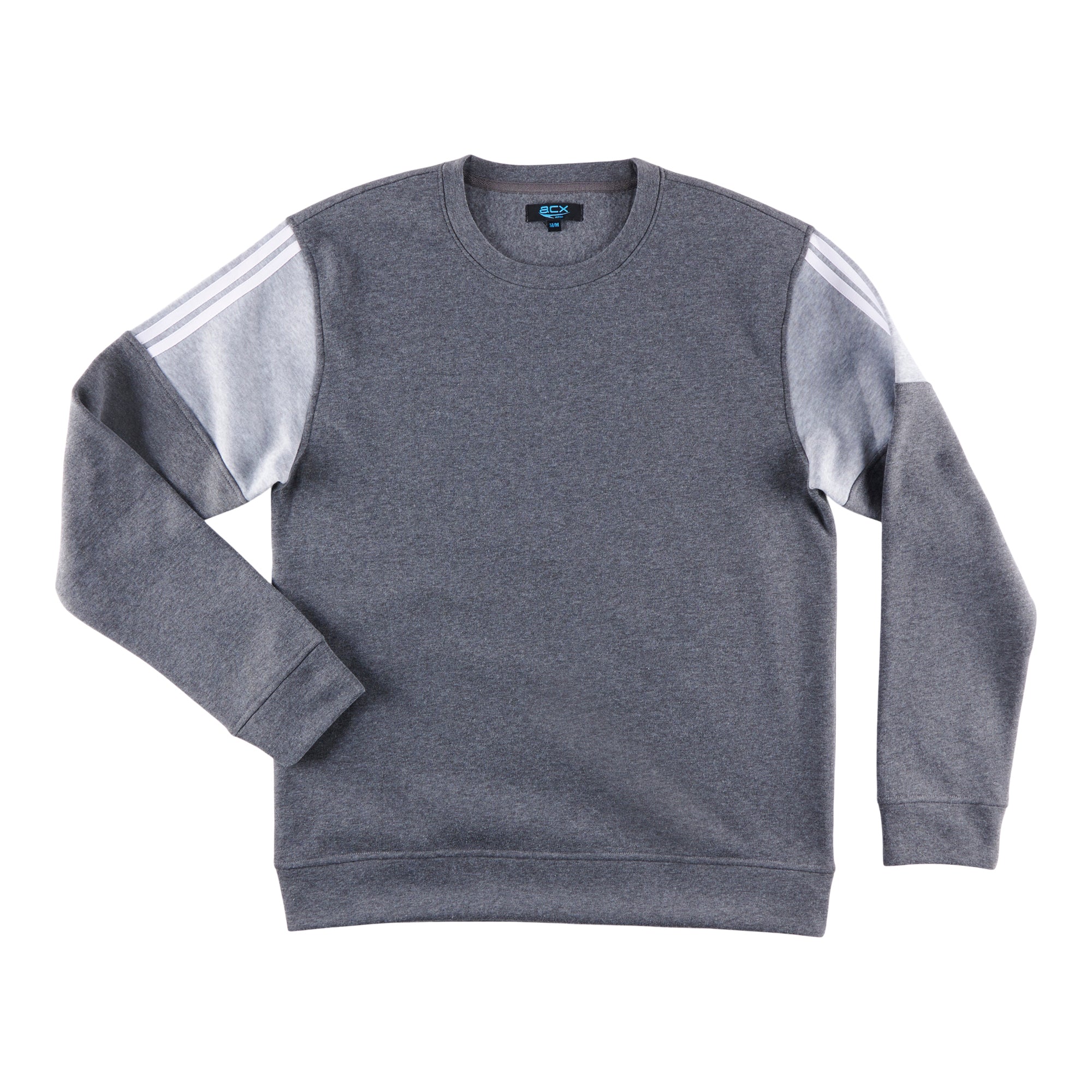 ACX Active Men's Crew Neck Sport Long-Sleeve Activewear Top – Giant Tiger