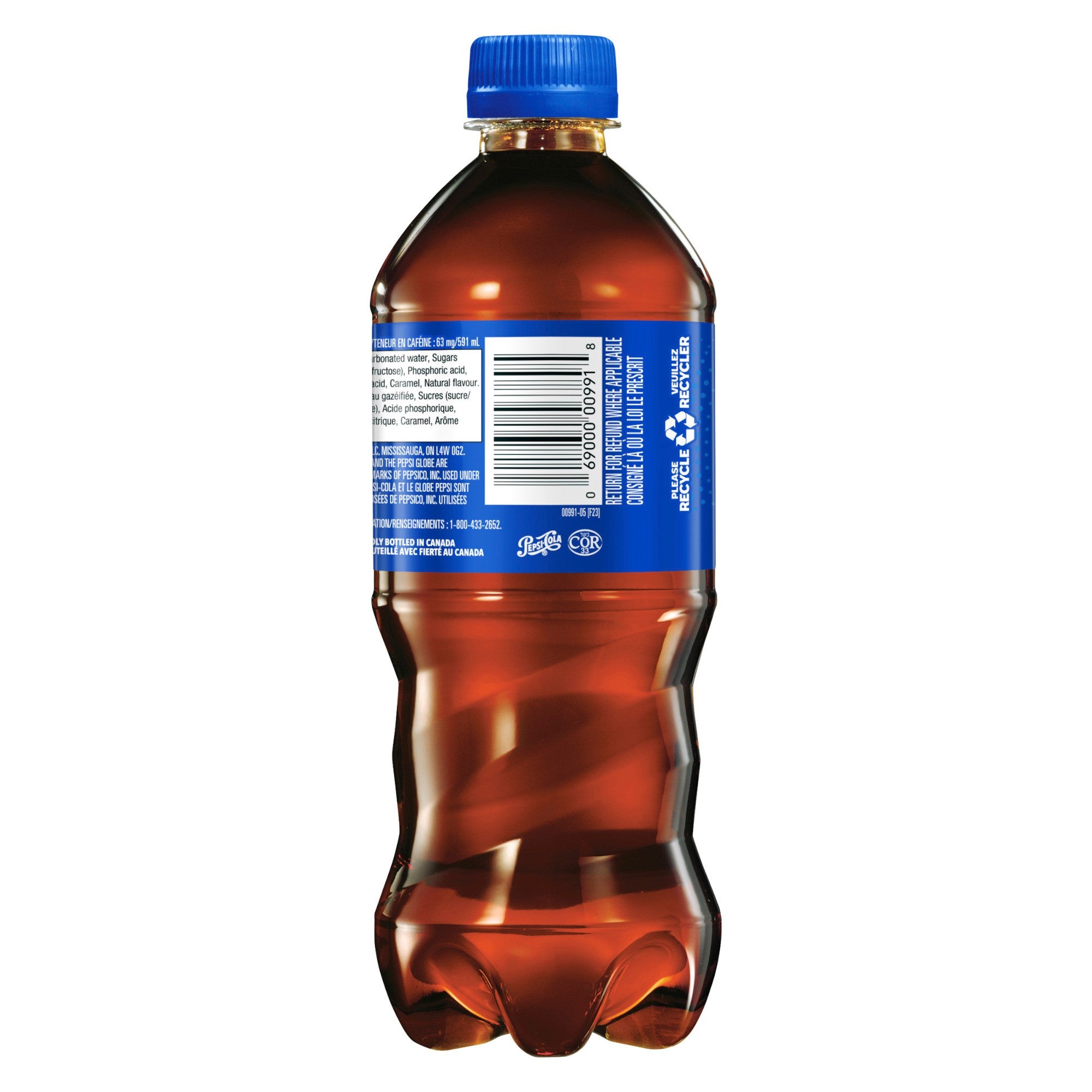 Pepsi, 591-ml – Giant Tiger