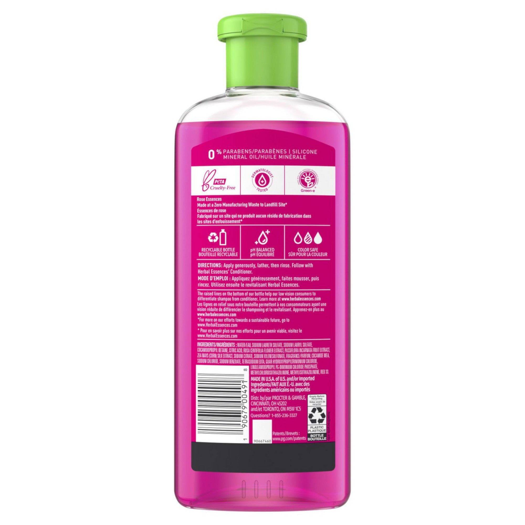 Herbal Essences Colour Me Happy Shampoo, 346-ml – Giant Tiger