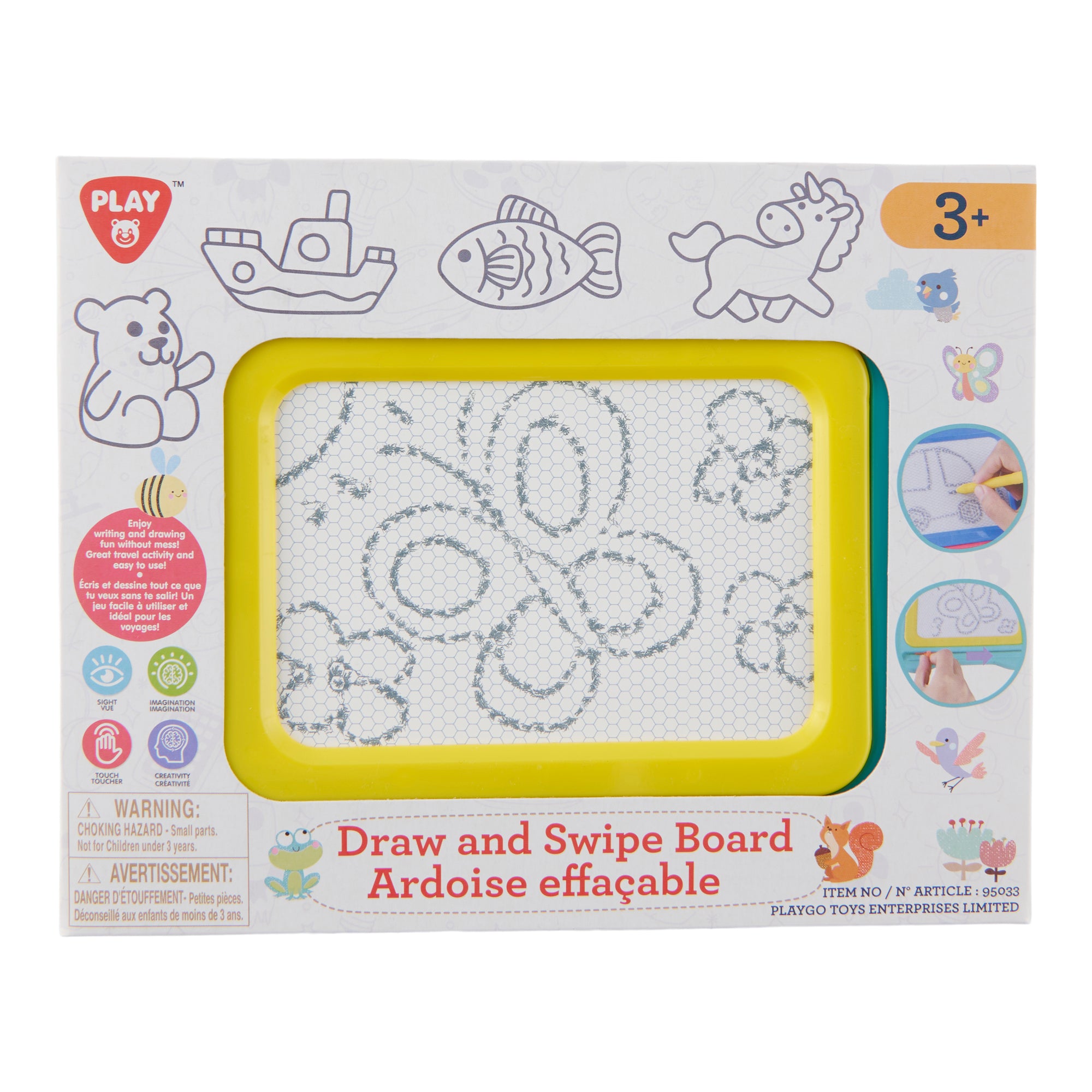 Draw & Swipe Board – Giant Tiger
