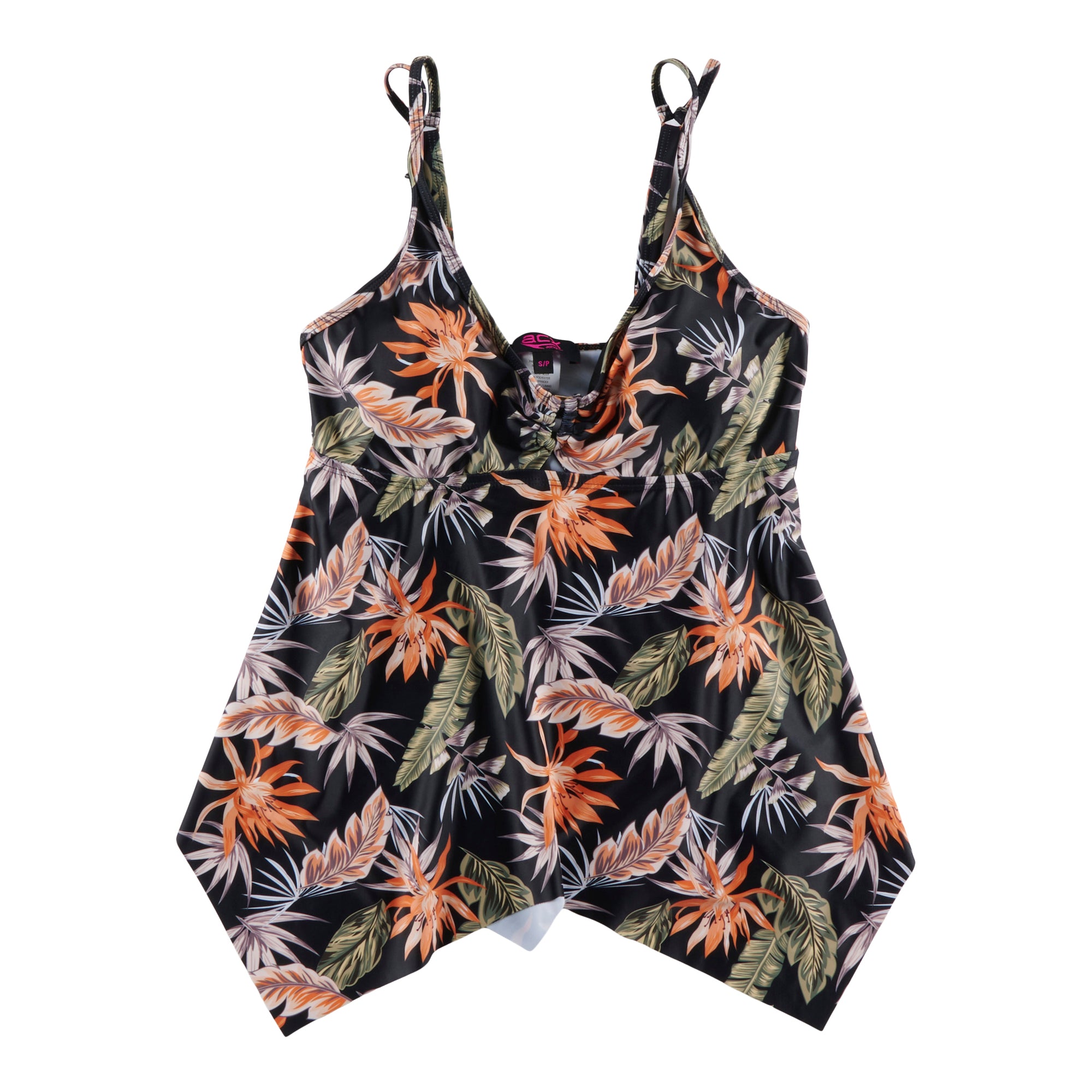 ACX Active Women's Exotic Tankini Top – Giant Tiger
