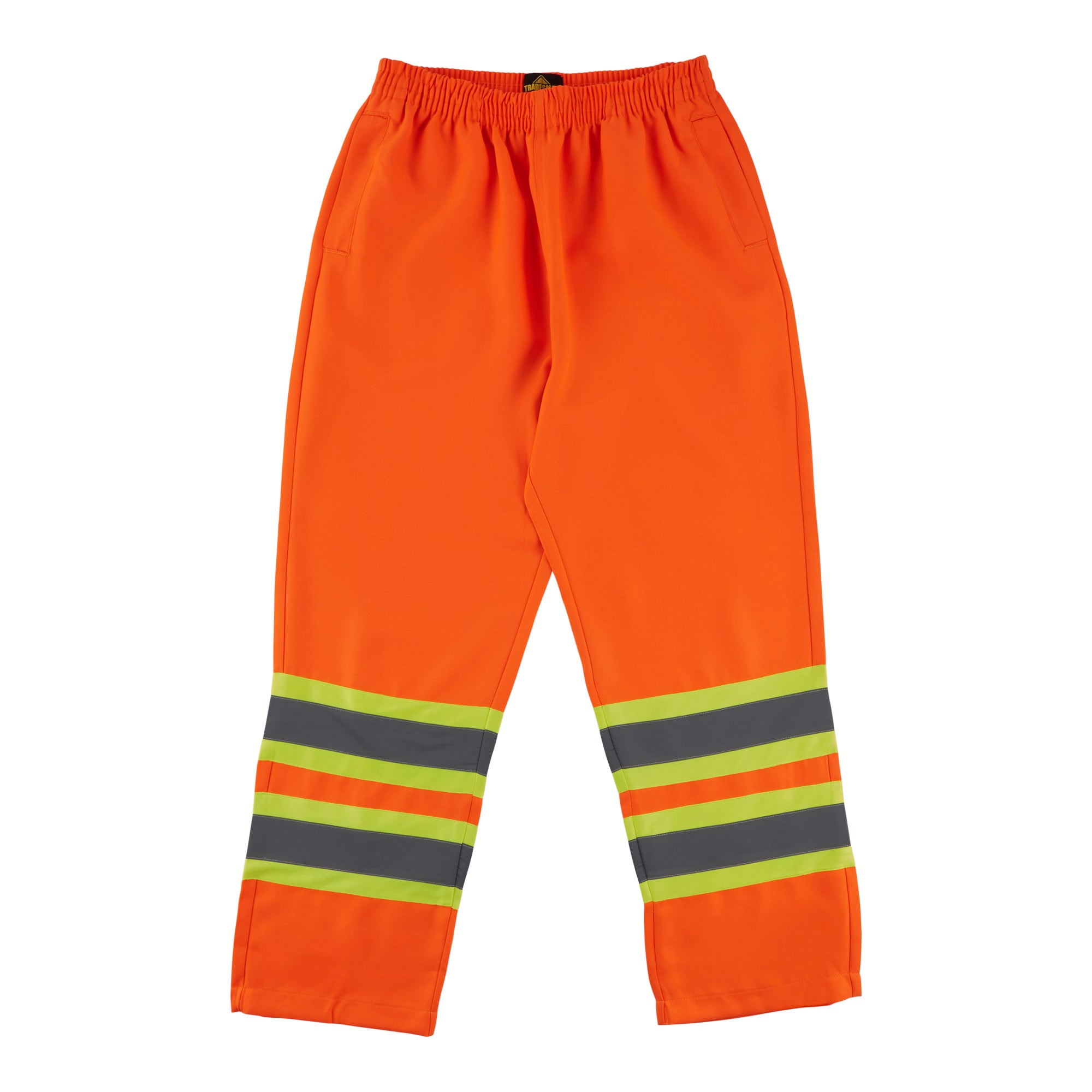 Tradesmax Pro Men's Orange Pull-On HIVIS Work Pants – Giant Tiger