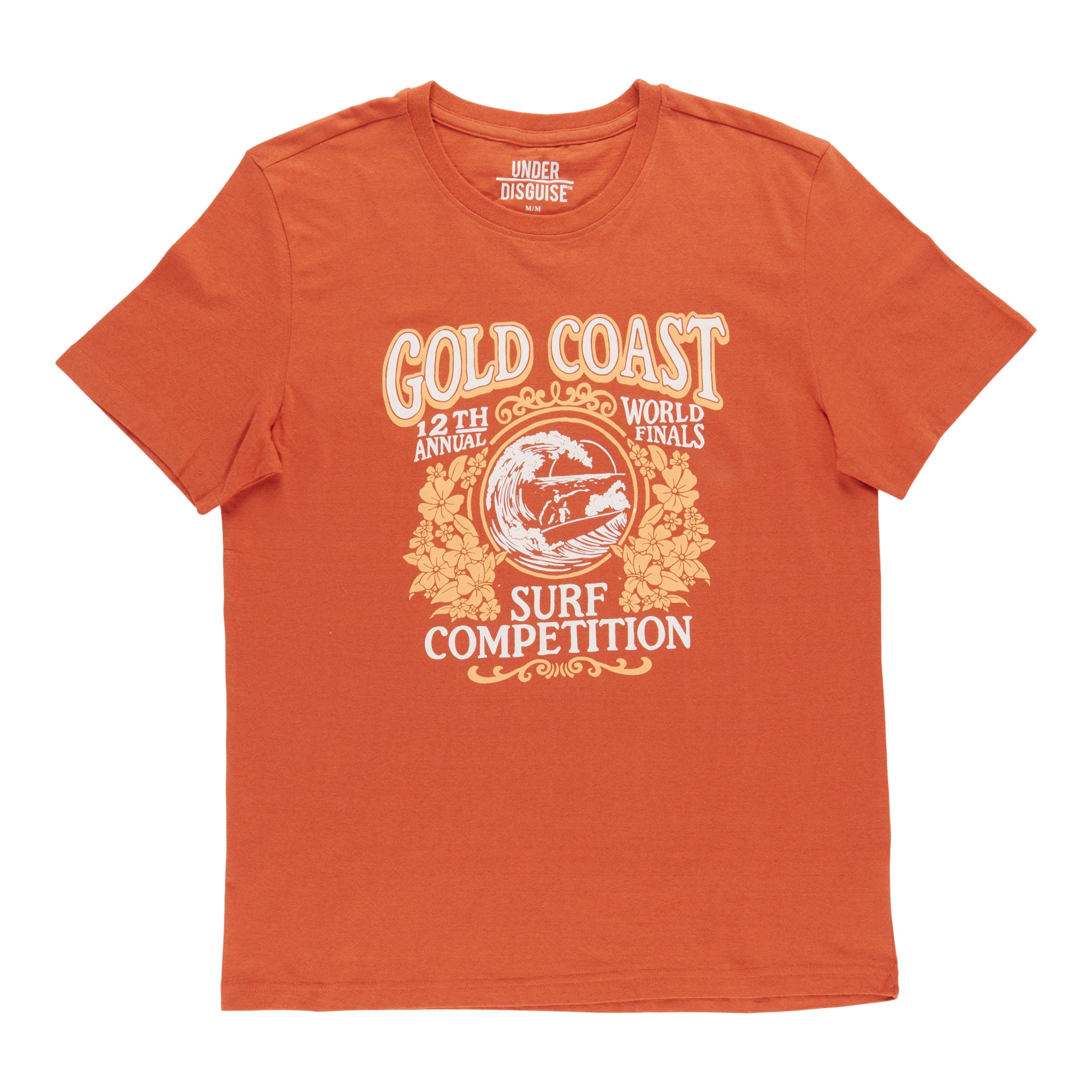 T-shirt à imprimé Espacade à la mer pour hommes – Giant Tiger