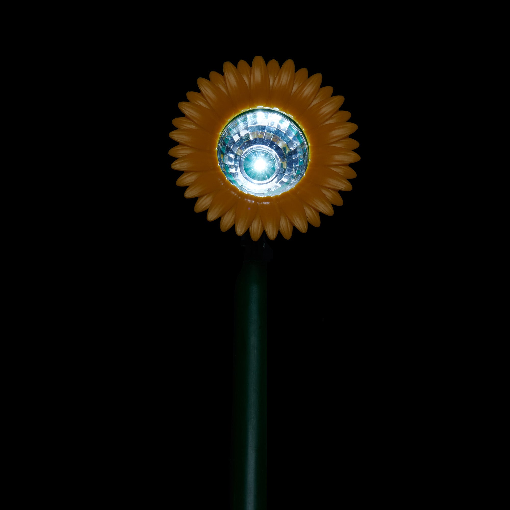 Solar Living Solar Sunflower Light, 14-in. – Giant Tiger