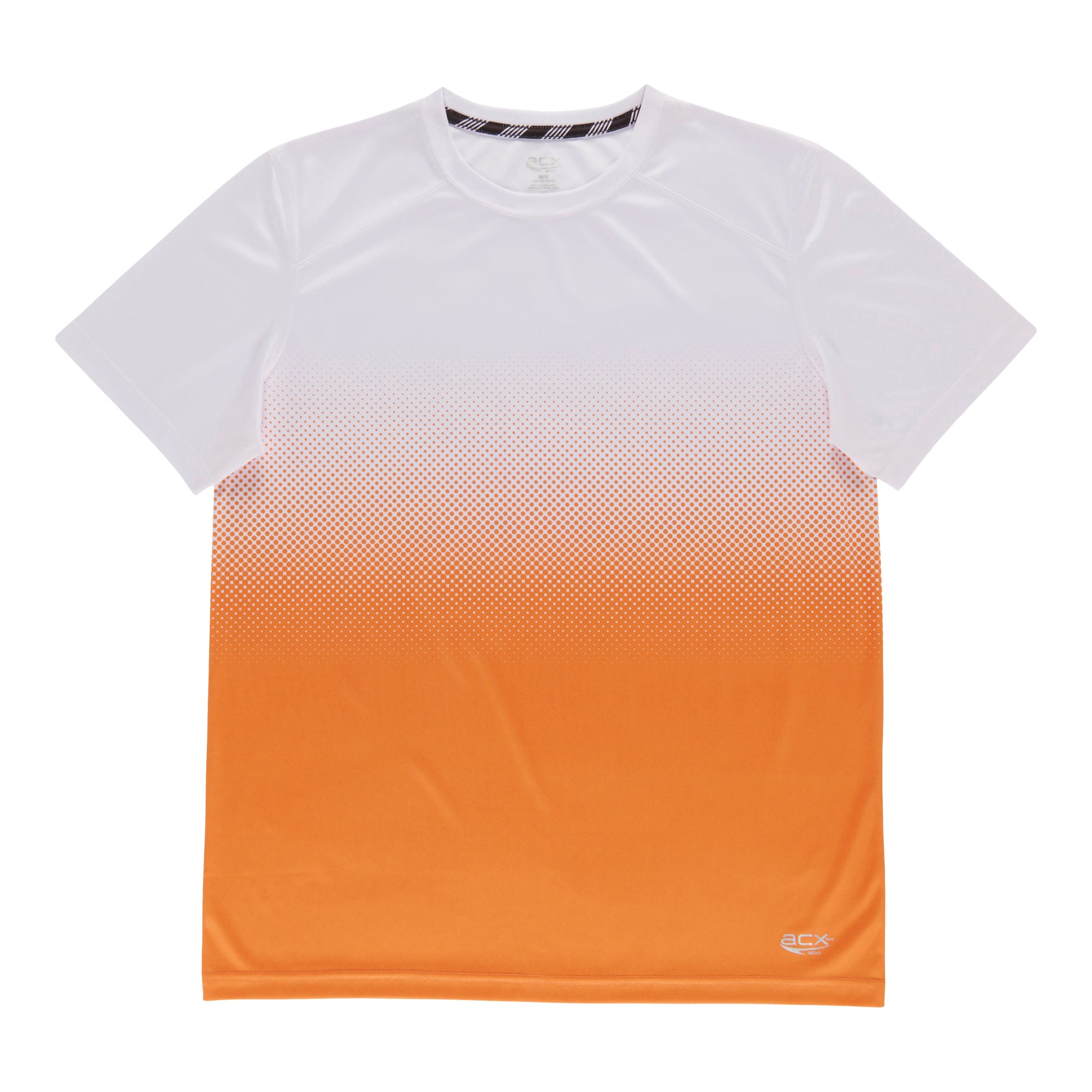 ACX Active Men's Crew Neck Activewear Top – Giant Tiger