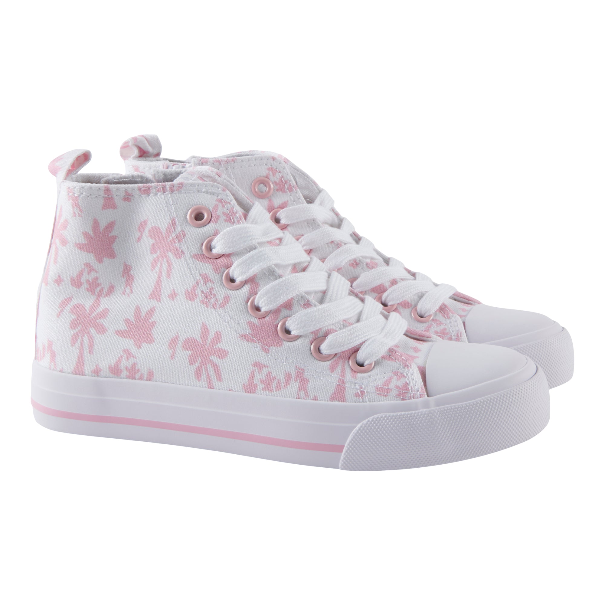 BELLA & BIRDIE Girl's High Tops – Giant Tiger
