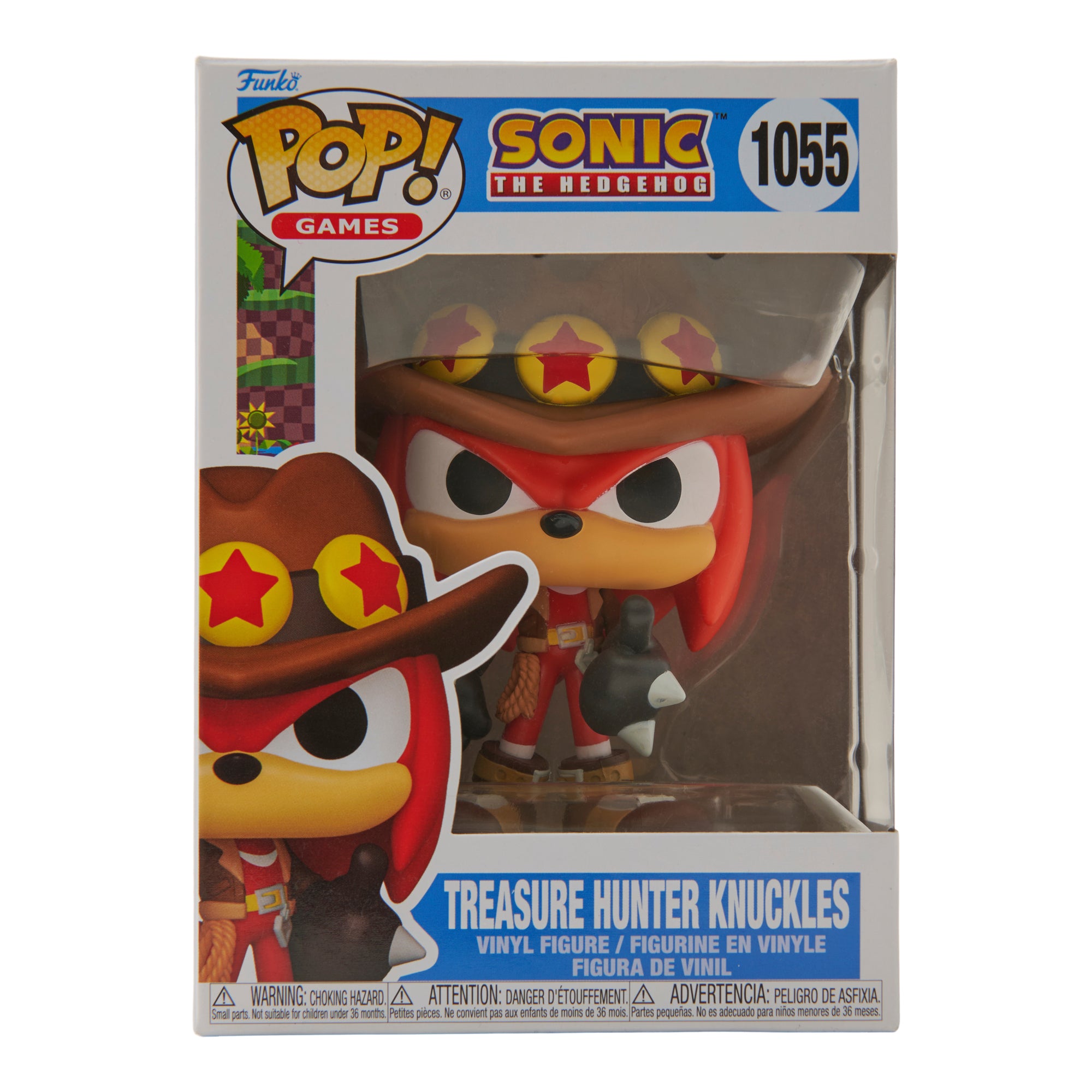 Funko Pop! Video Games – Giant Tiger