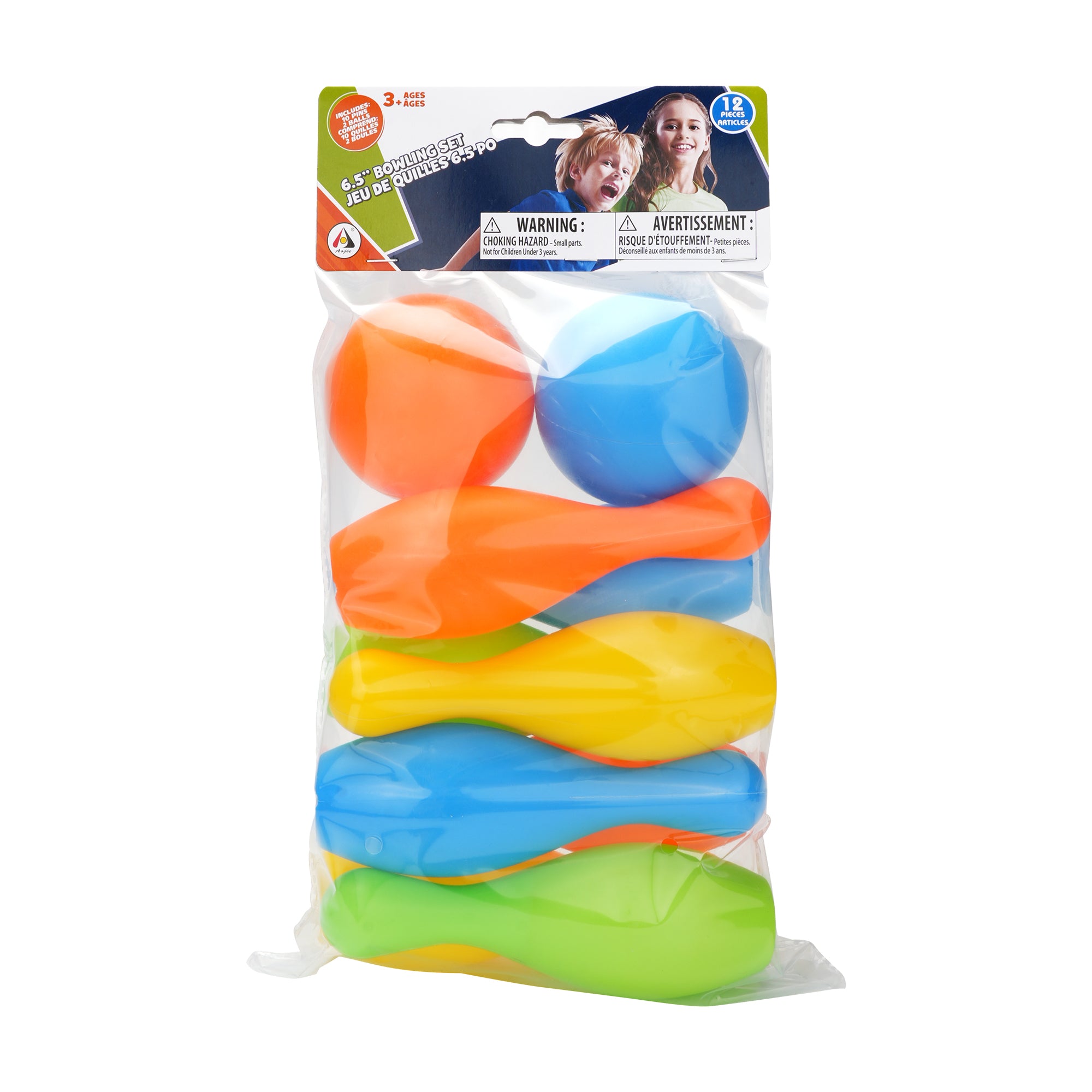 Bowling Set, 12 Piece – Giant Tiger