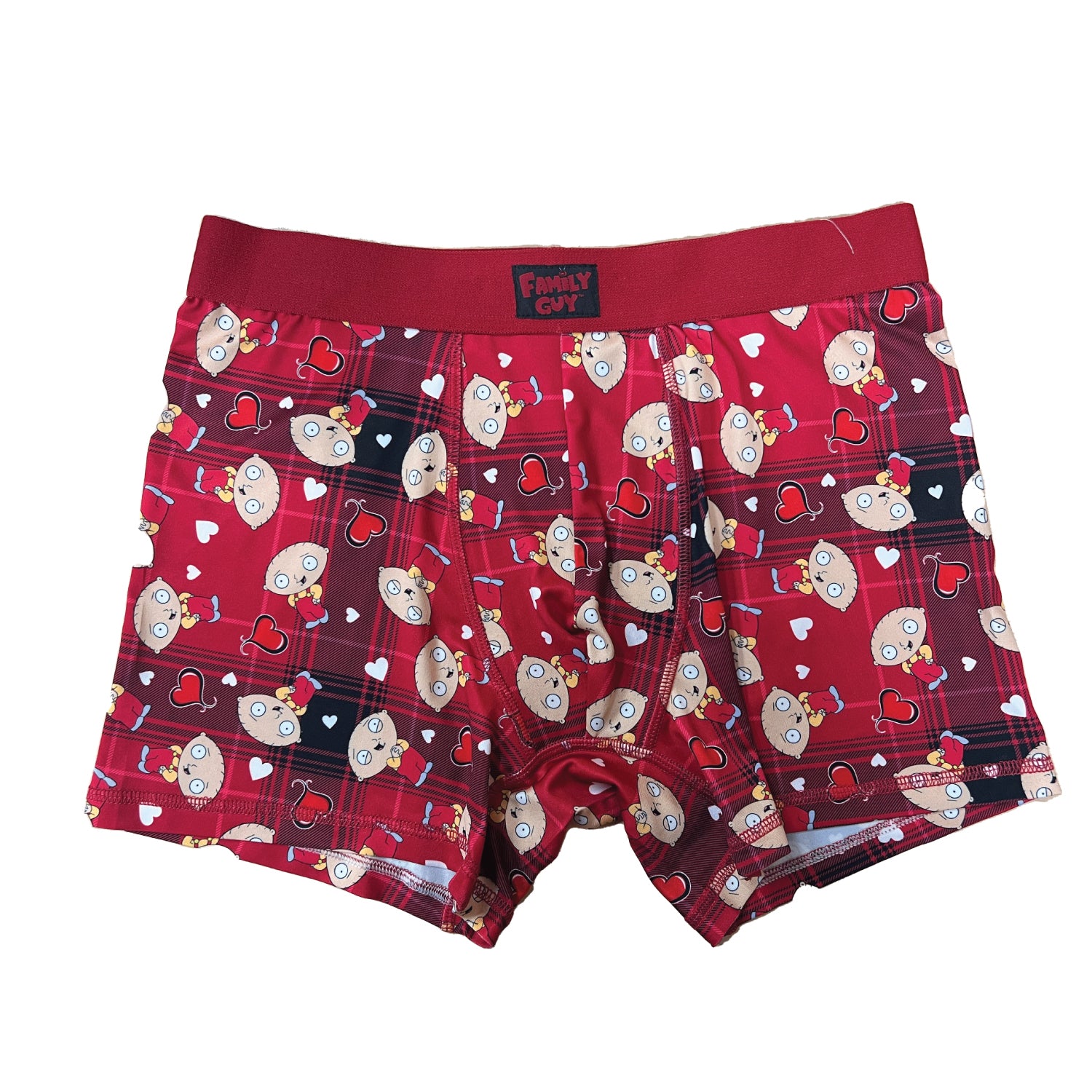 Men's Licensed Valentine's Day Novelty Boxers – Giant Tiger