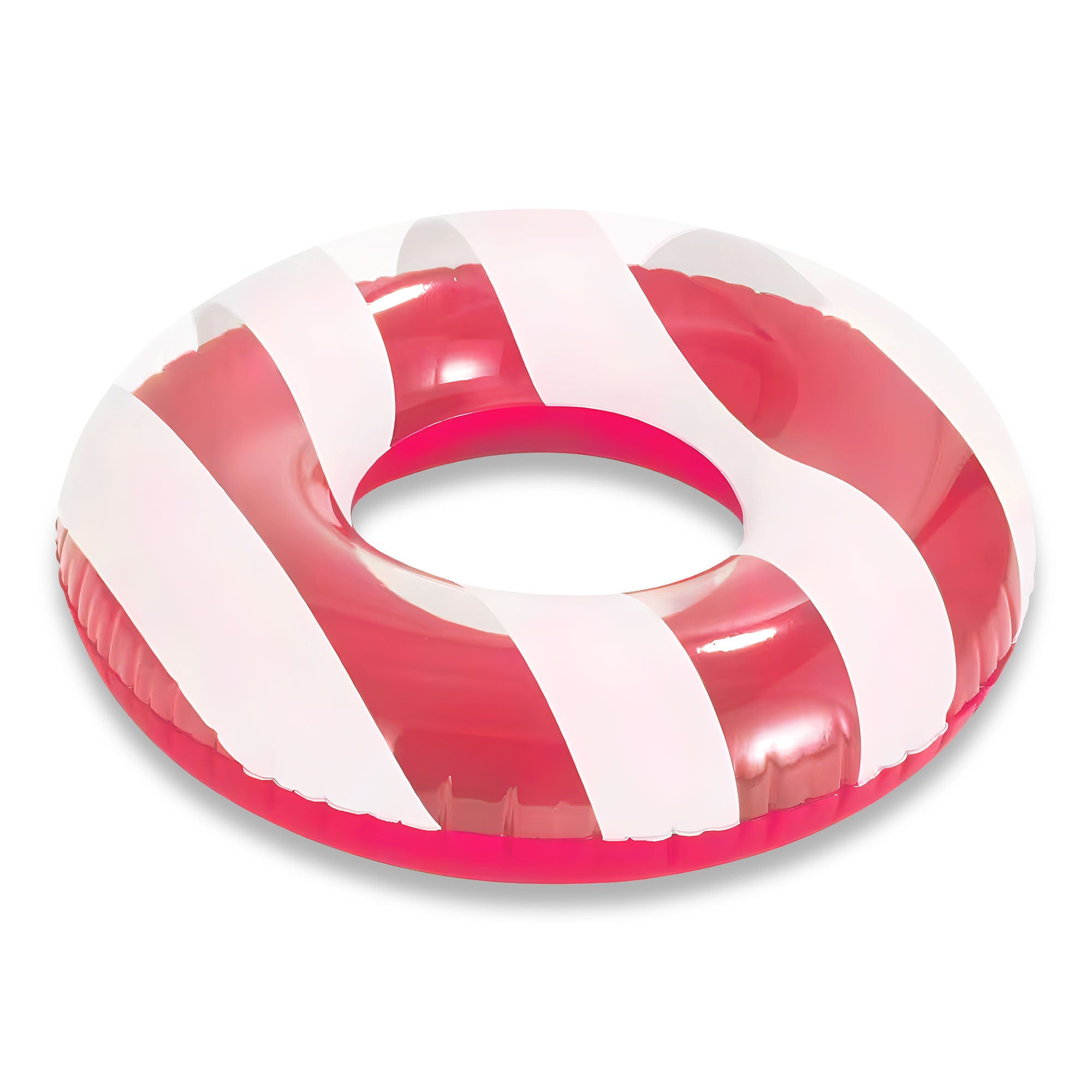 Rae Inflatable Striped Swim Ring – Giant Tiger