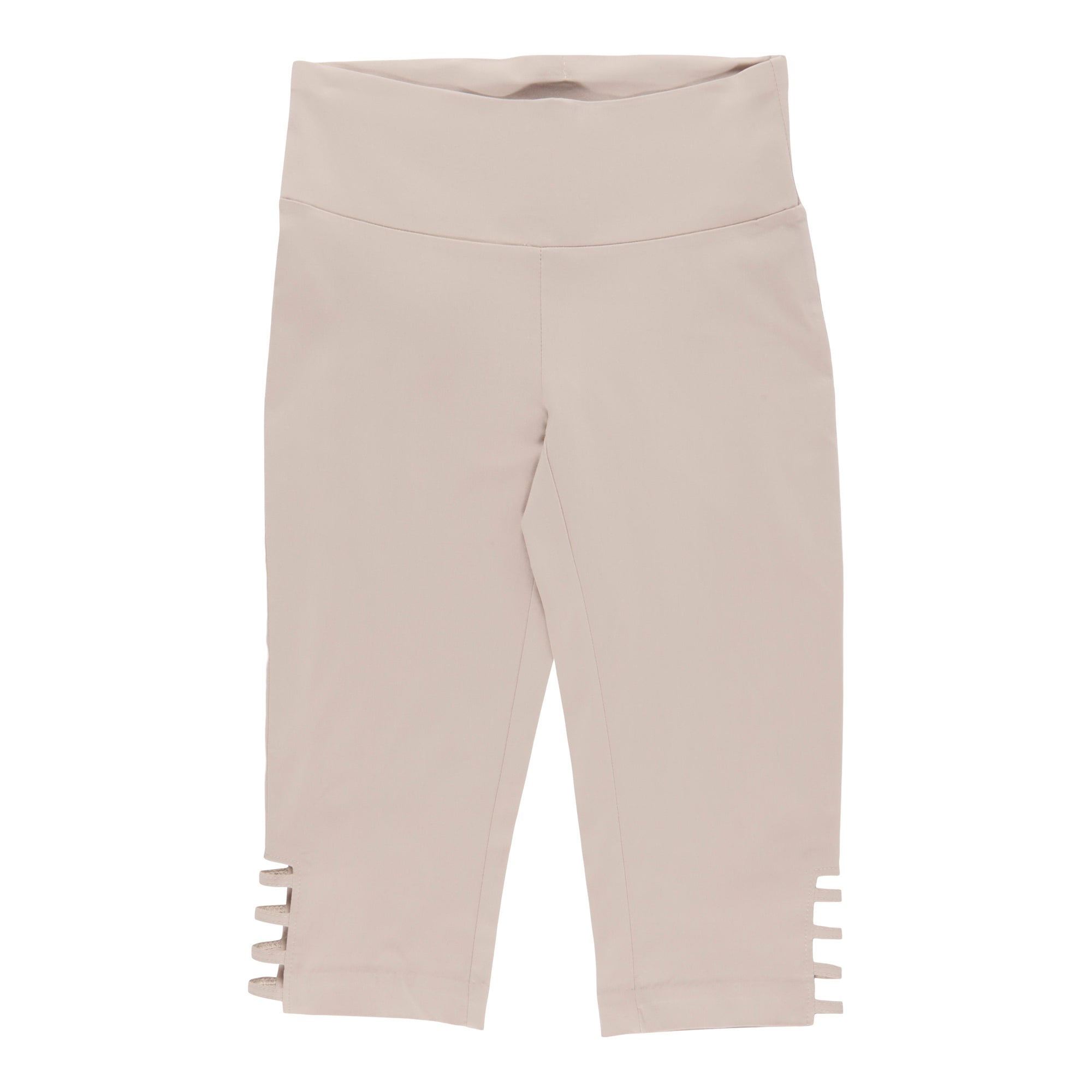 lily morgan Women's Grey Caged Capris – Giant Tiger