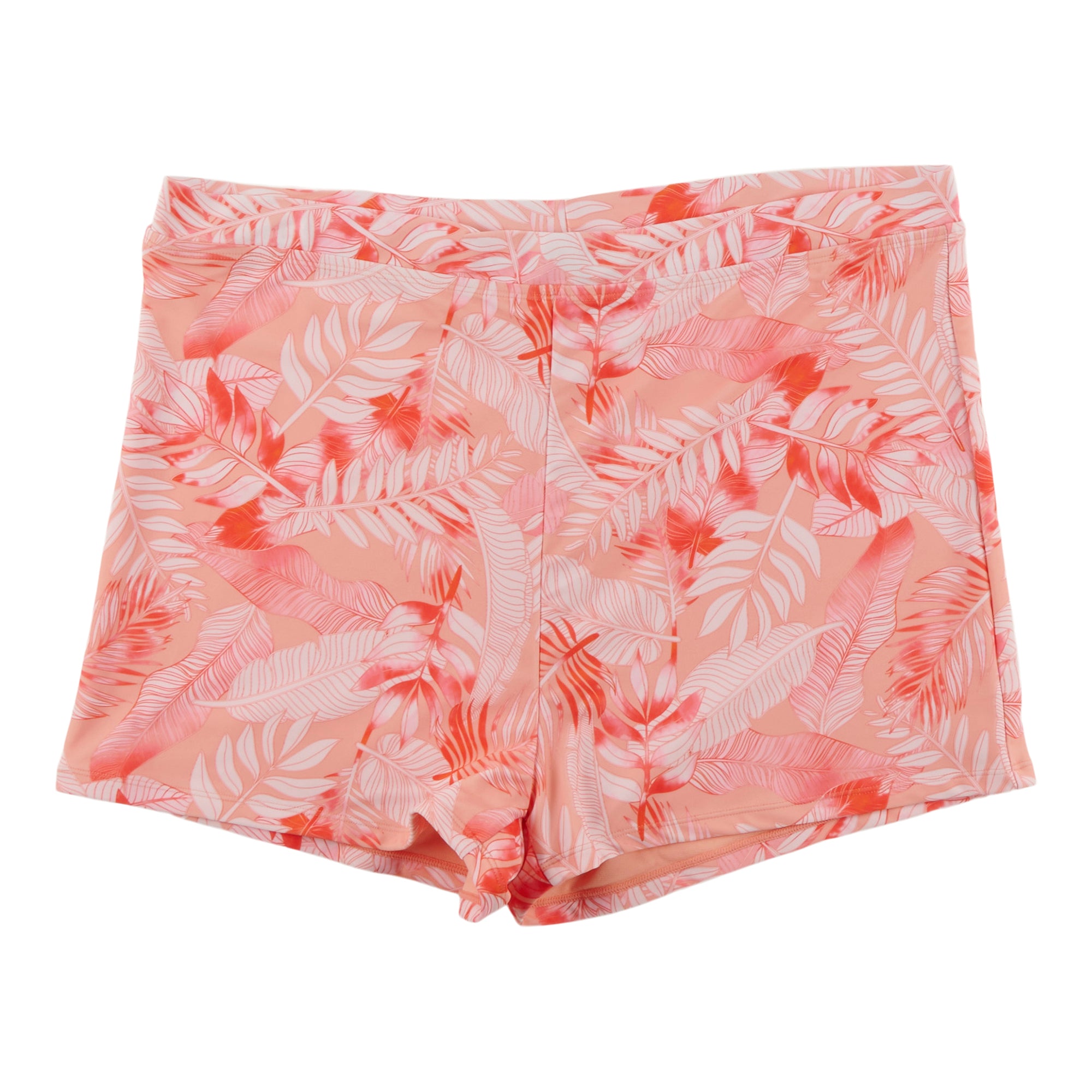 ACX Active Women's Plus Coral Leaf Swimwear Shorts – Giant Tiger
