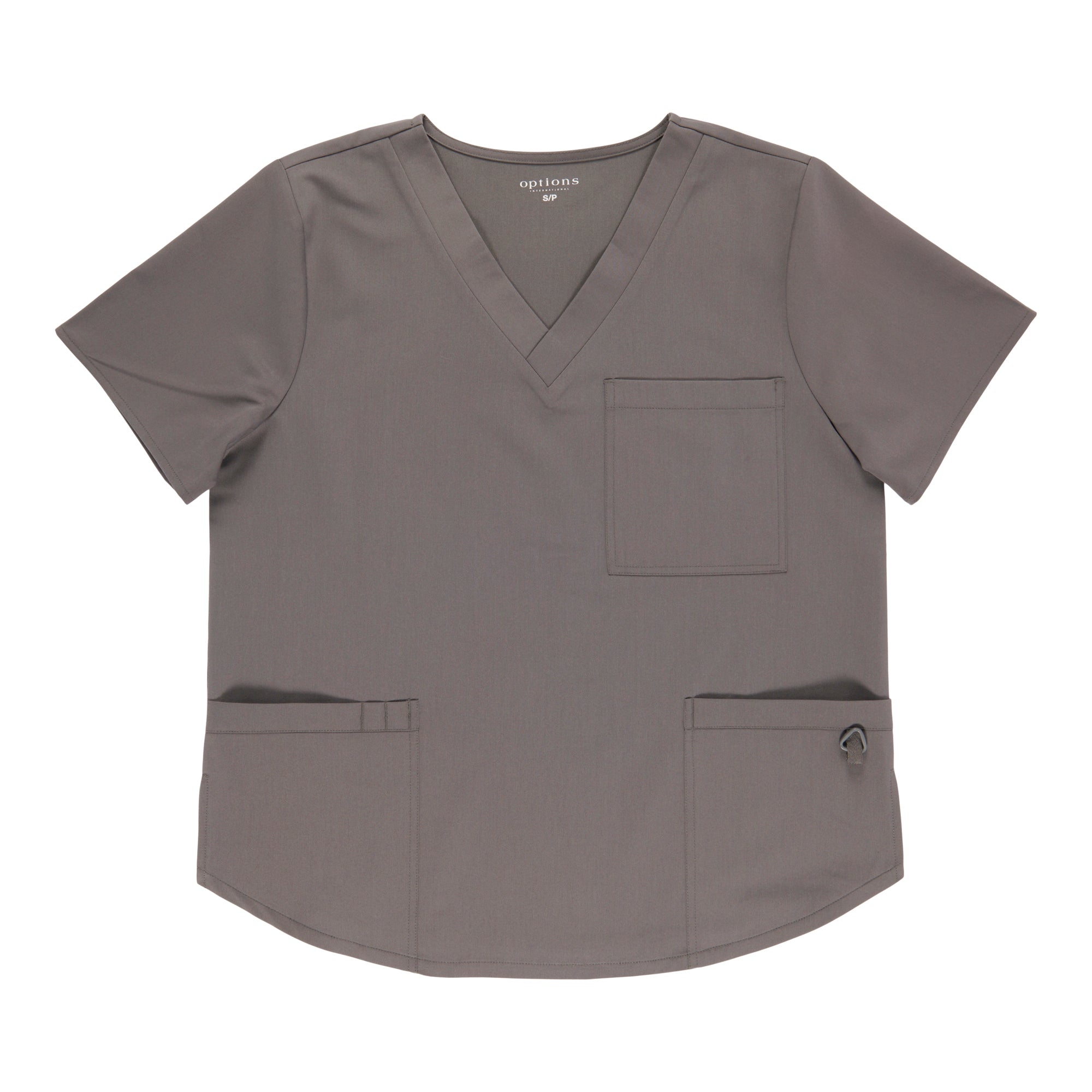 Options Gender Neutral Scrub Top – Giant Tiger