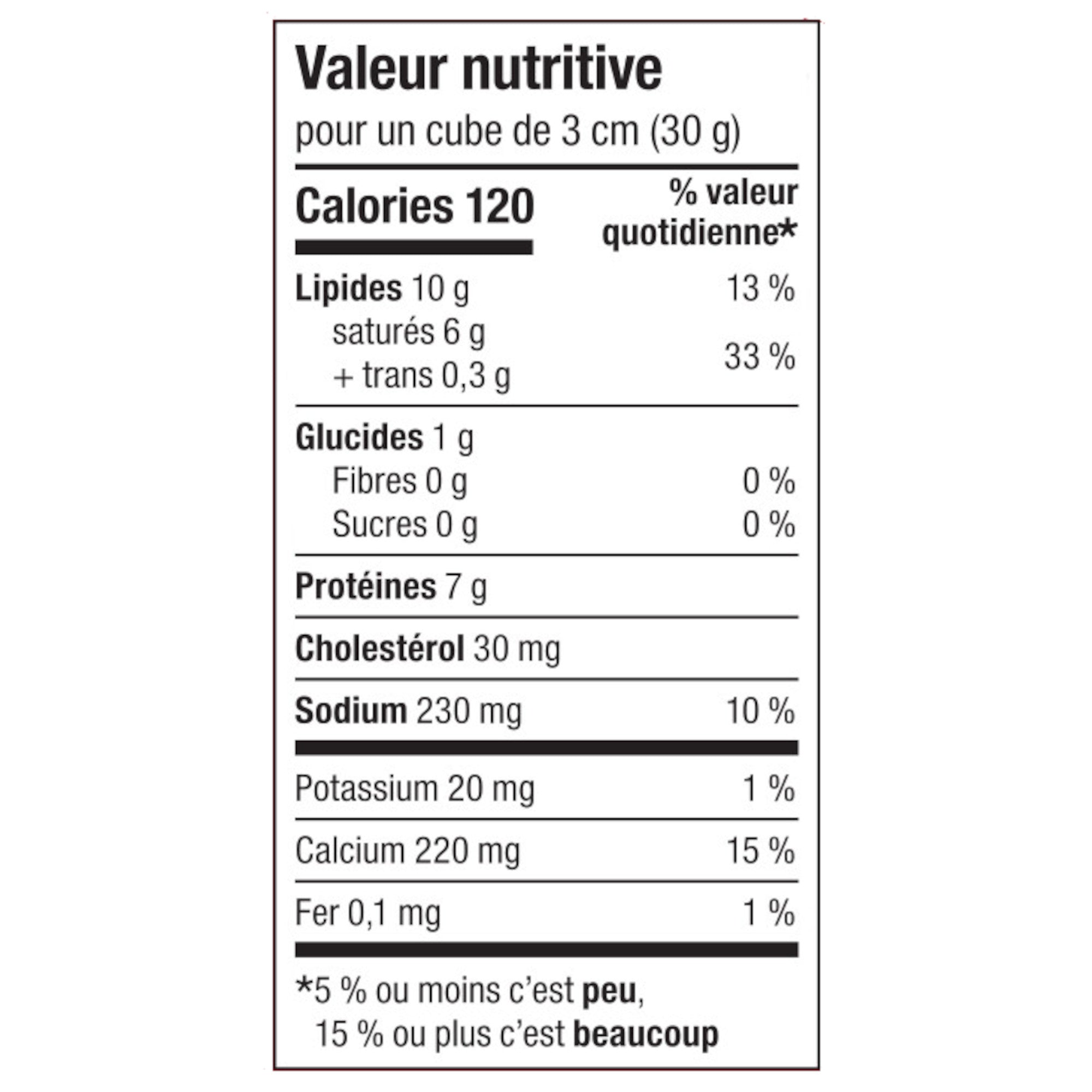 Giant Value Old White Cheddar Cheese, 400 g – Giant Tiger