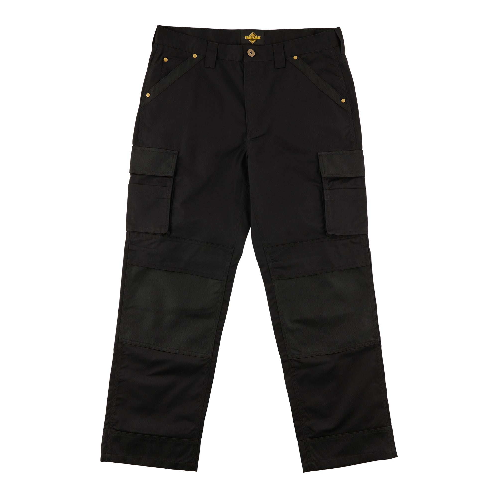 Tradesmax Pro Men's Black Work Pants – Giant Tiger