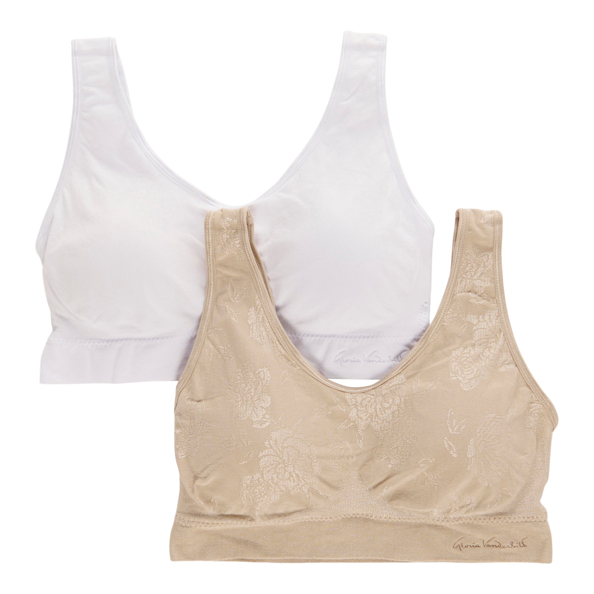 Giant Value Women's Plus Comfort Bra, 2-Pack – Giant Tiger