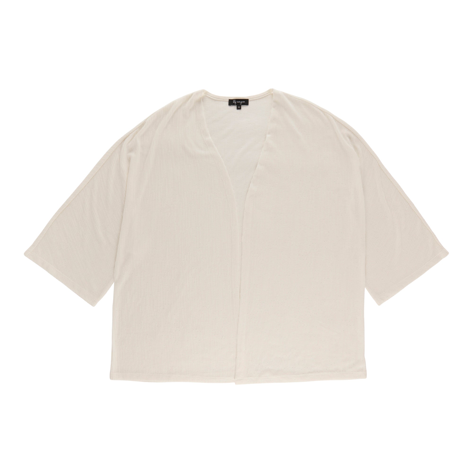 lily morgan Women's Plus Dolman Cardigan – Giant Tiger