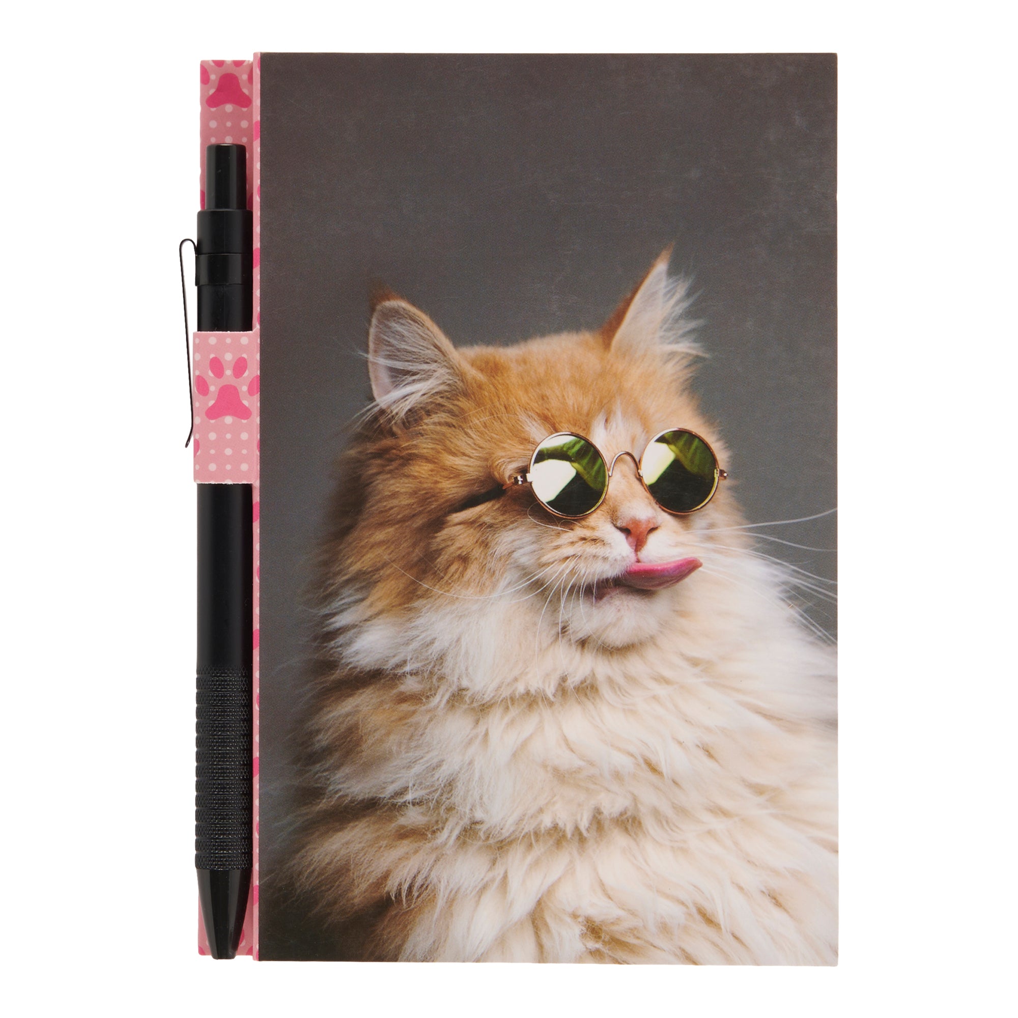 Pets Notepad & Pen, 2 Piece – Giant Tiger