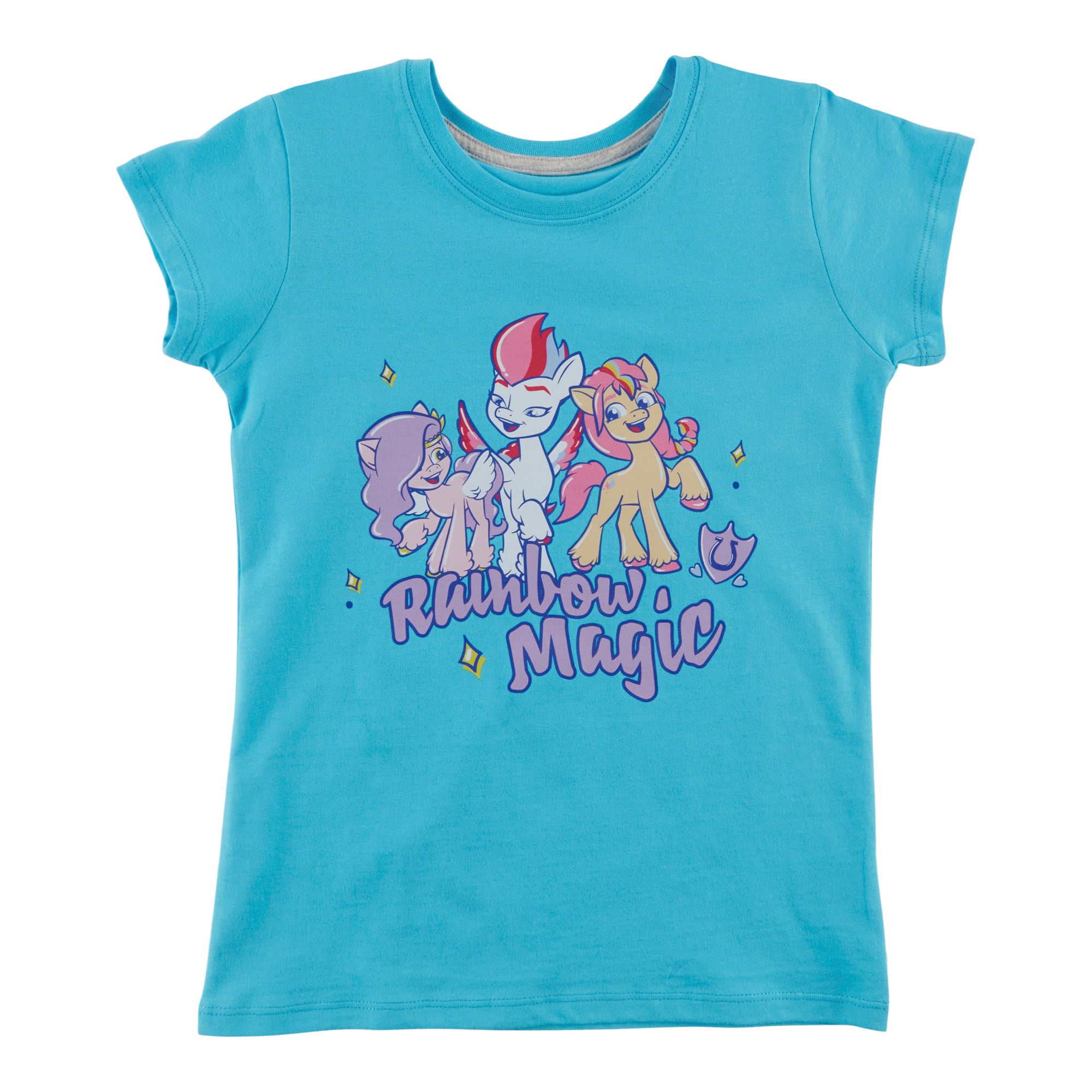 Girls Licensed Rock Band T-Shirt – Giant Tiger