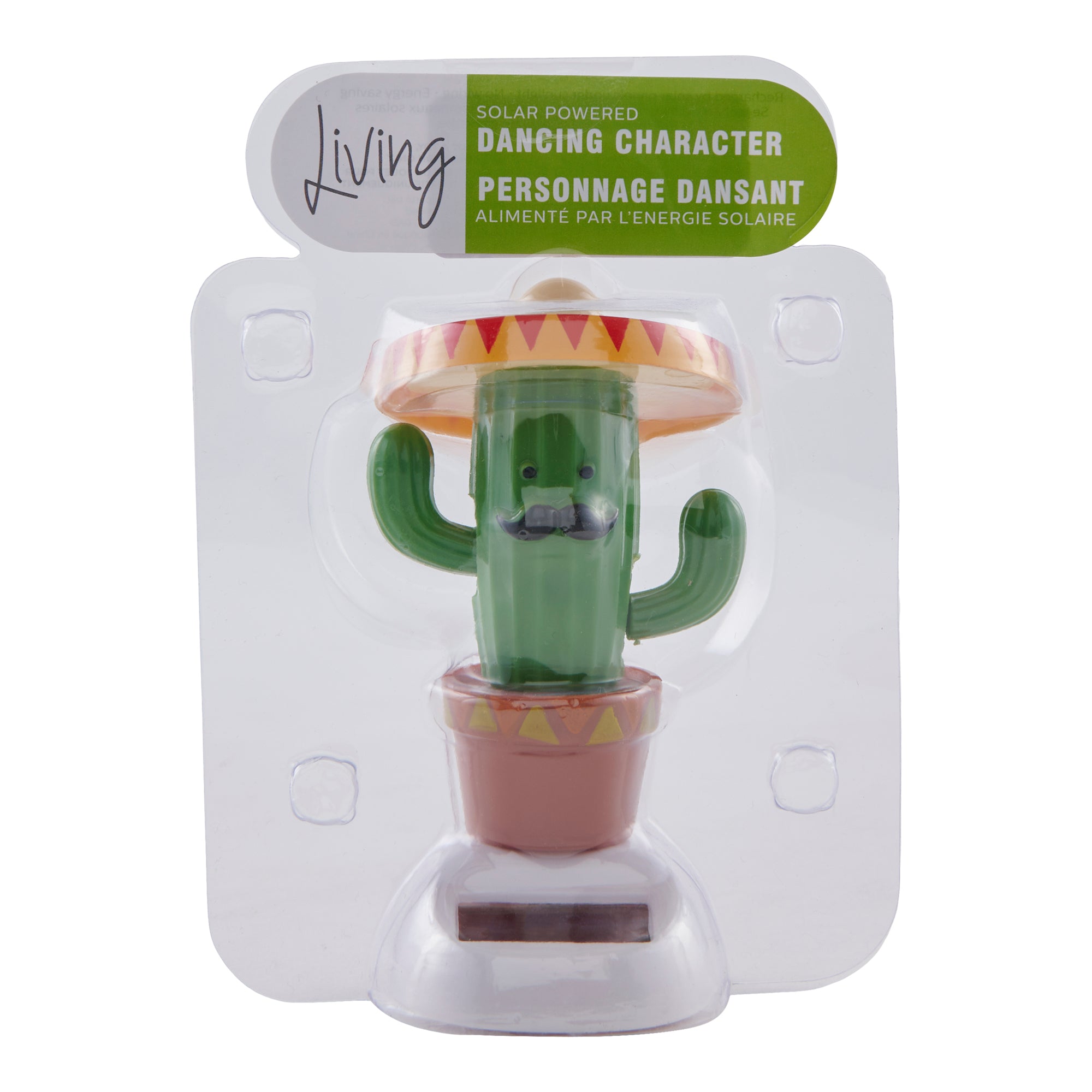 Solar Dancing Characters – Giant Tiger