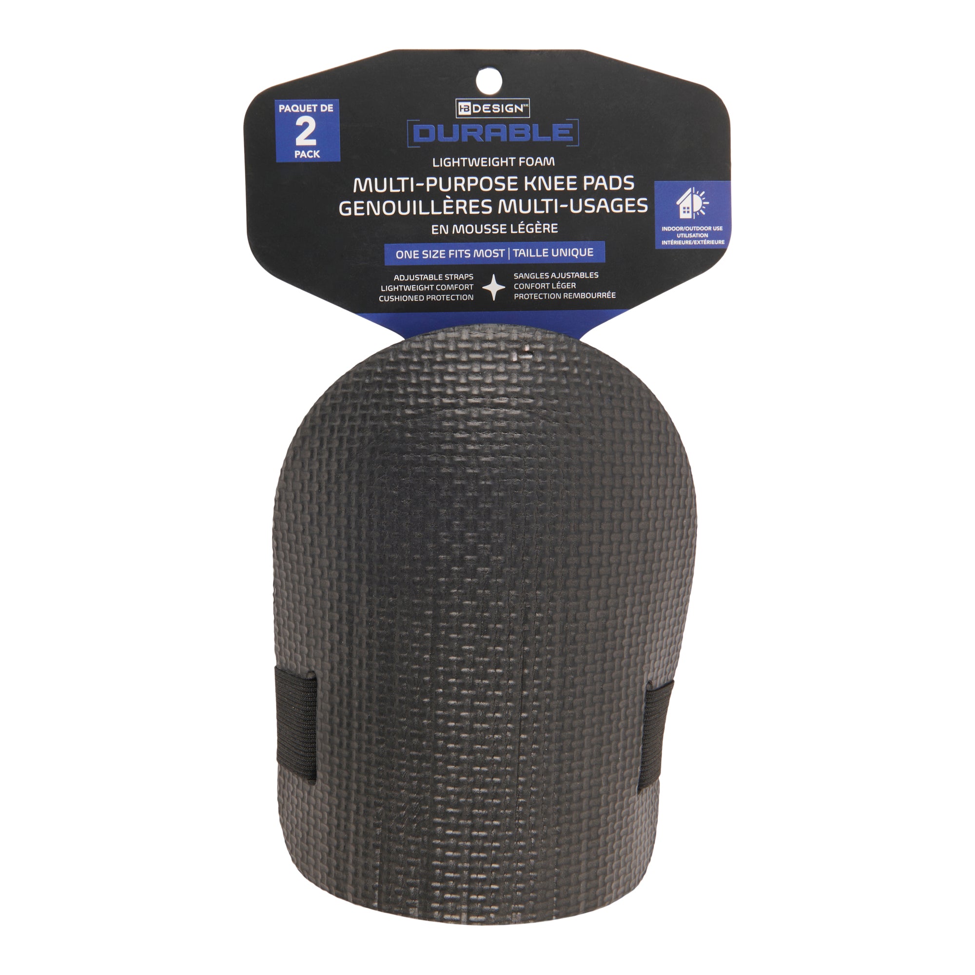 Soft Foam Knee Pads, 1 Pair – Giant Tiger