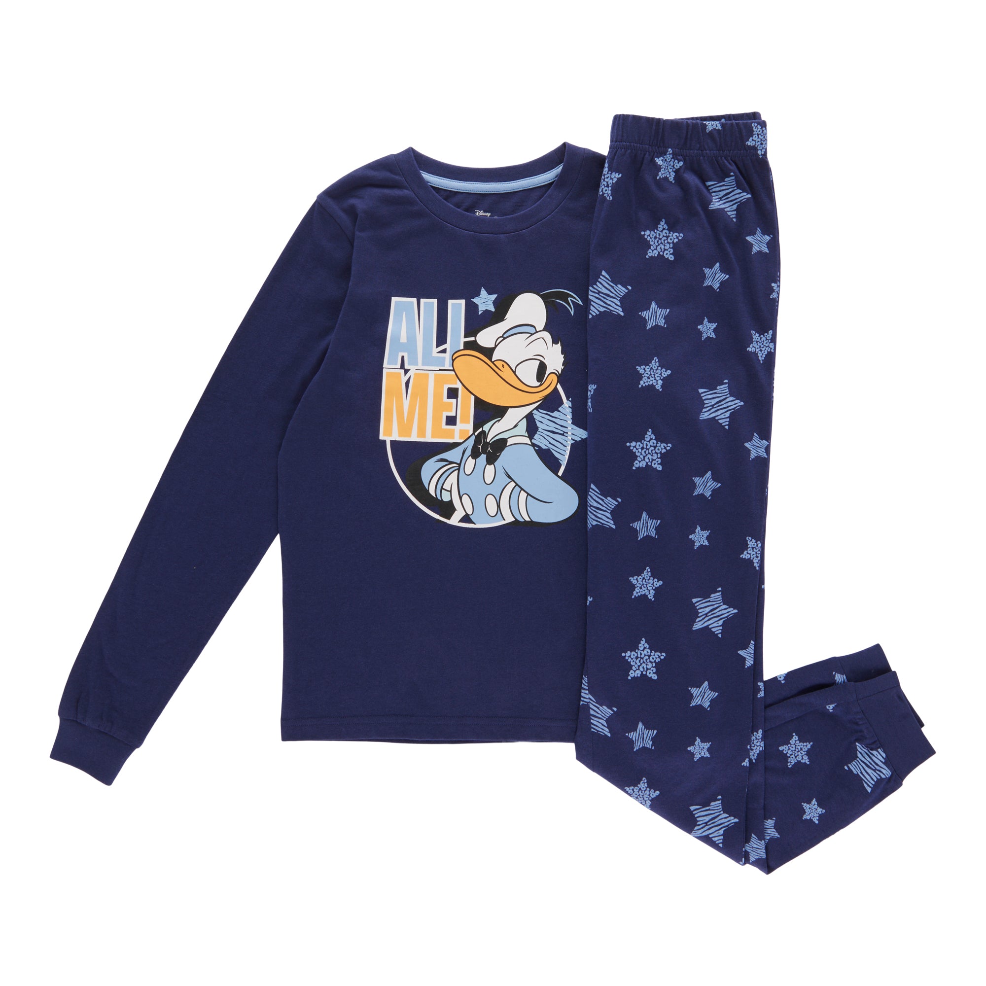 Disney Boys' Family Donald Duck PJ Set, 2-Piece – Giant Tiger