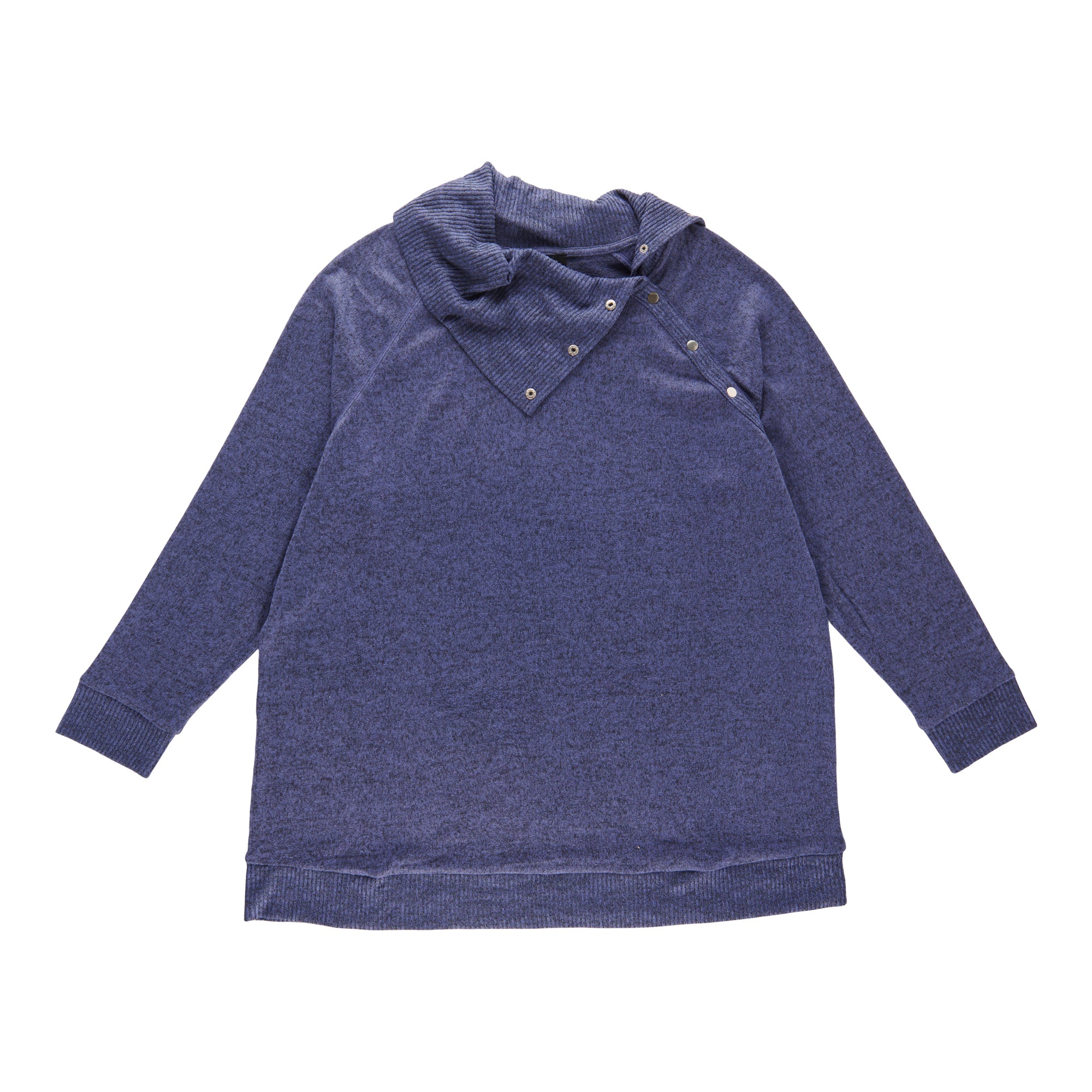 lily morgan Women's Plus Cowl Neck Sweater – Giant Tiger