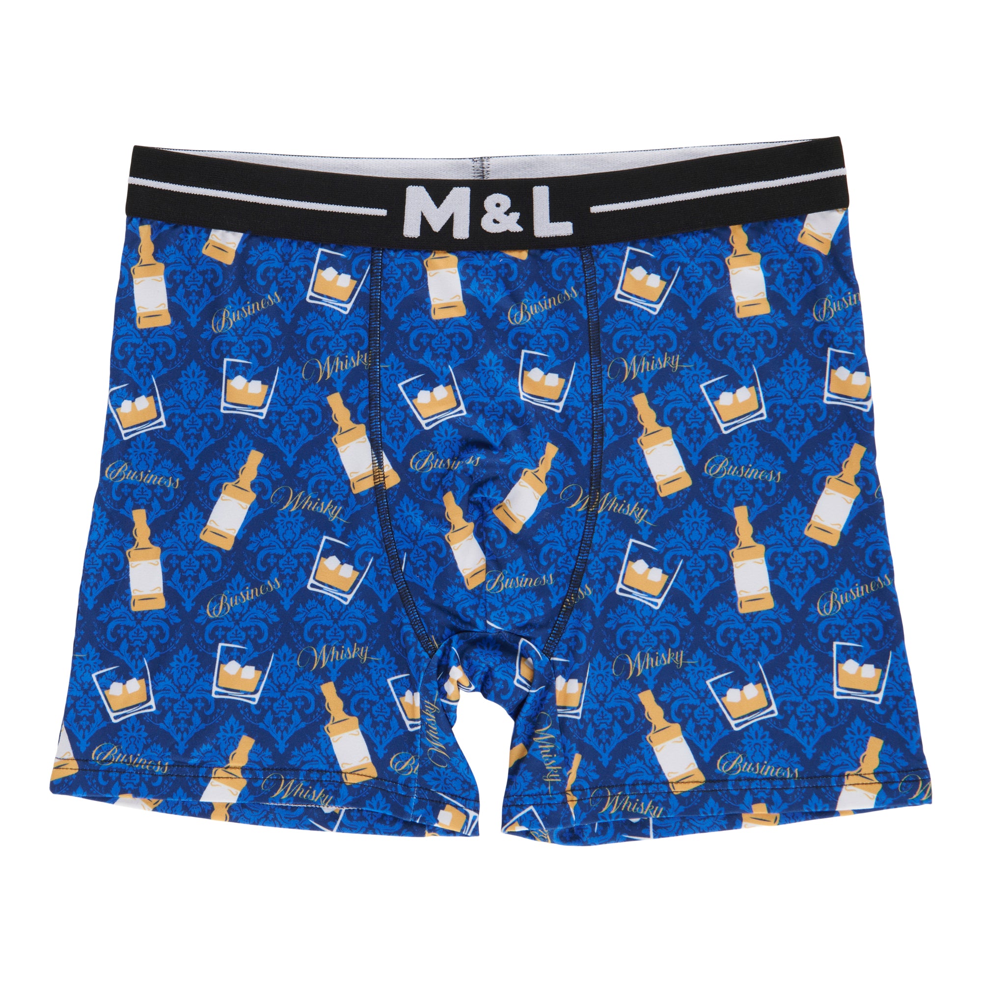 Men's Novelty Boxer Briefs – Giant Tiger