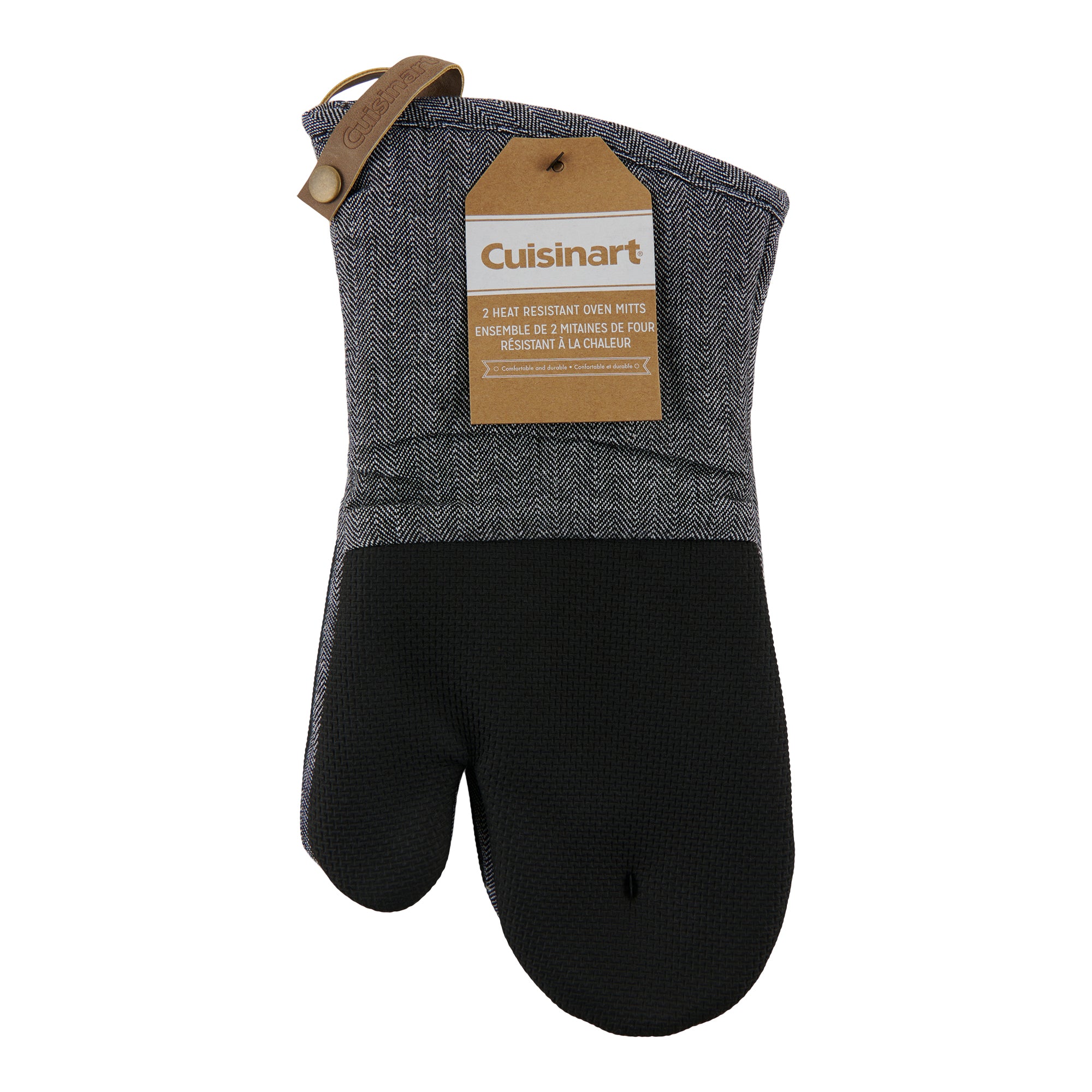 Cuisinart Oven Mitts, 2 Pack – Giant Tiger