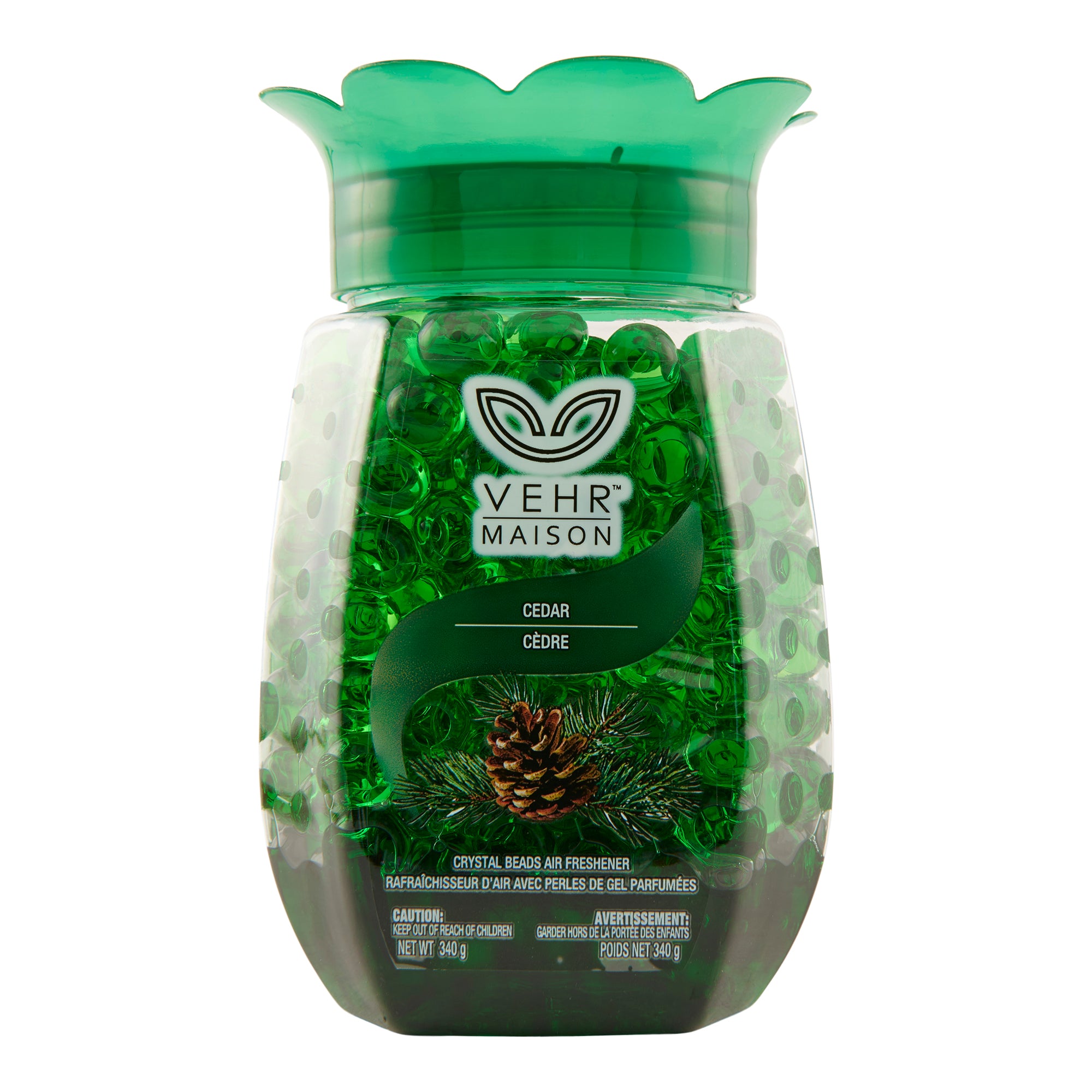 Vehr Maison Cedar Crystal Air Freshener Beads – Giant Tiger