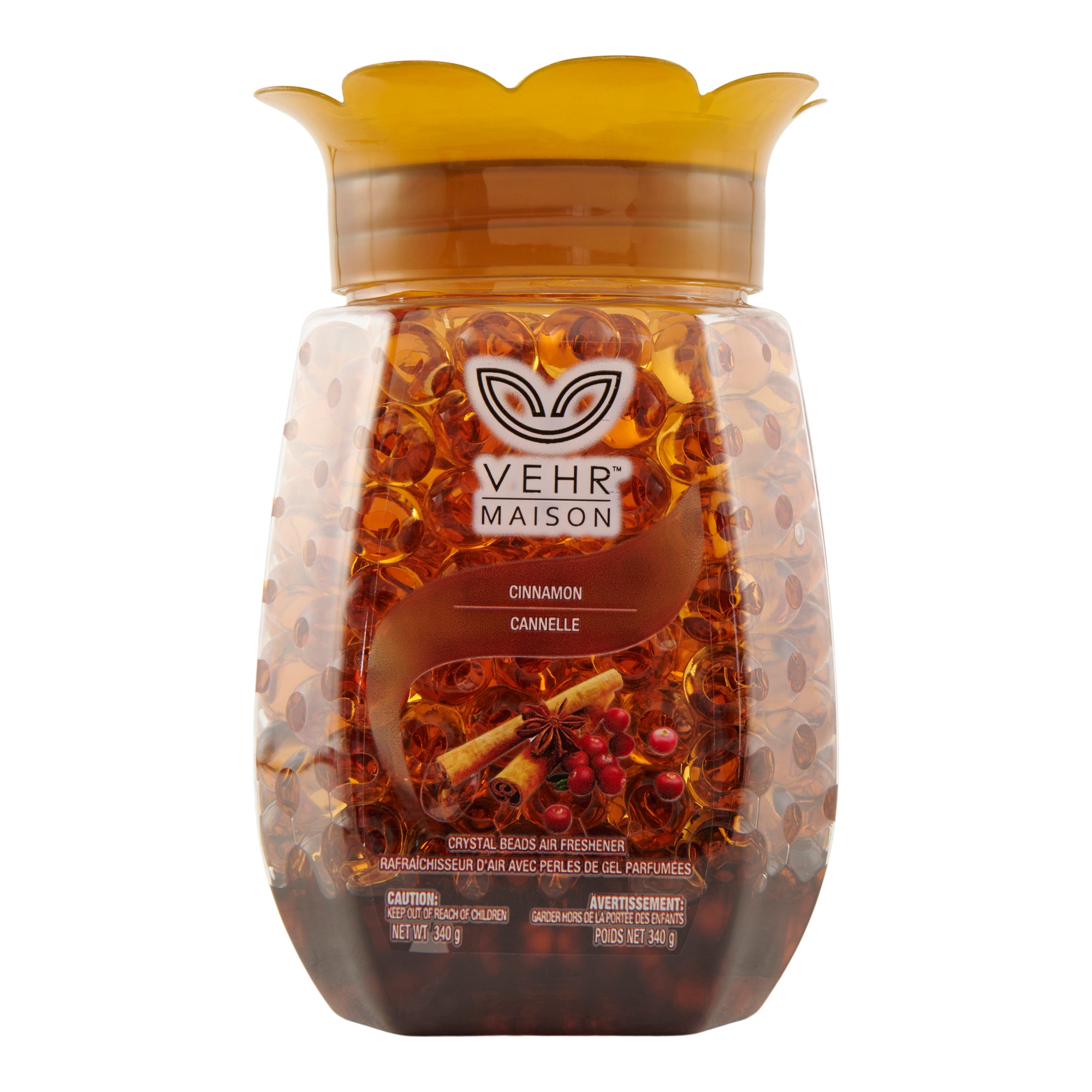 Vehr Maison Cinnamon Crystal Air Freshener Beads – Giant Tiger