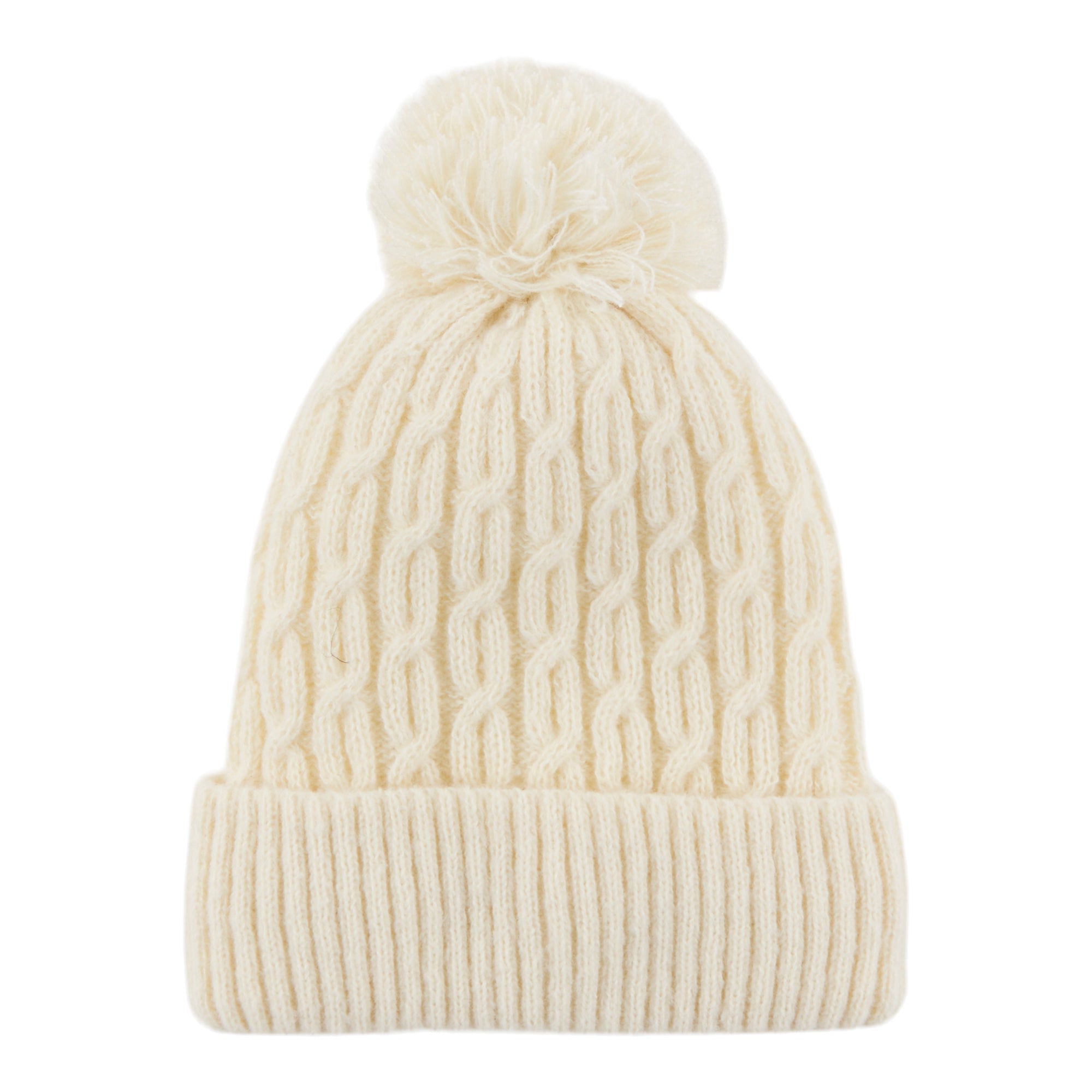 Heat Pro Women's Mini Cable Toque – Giant Tiger