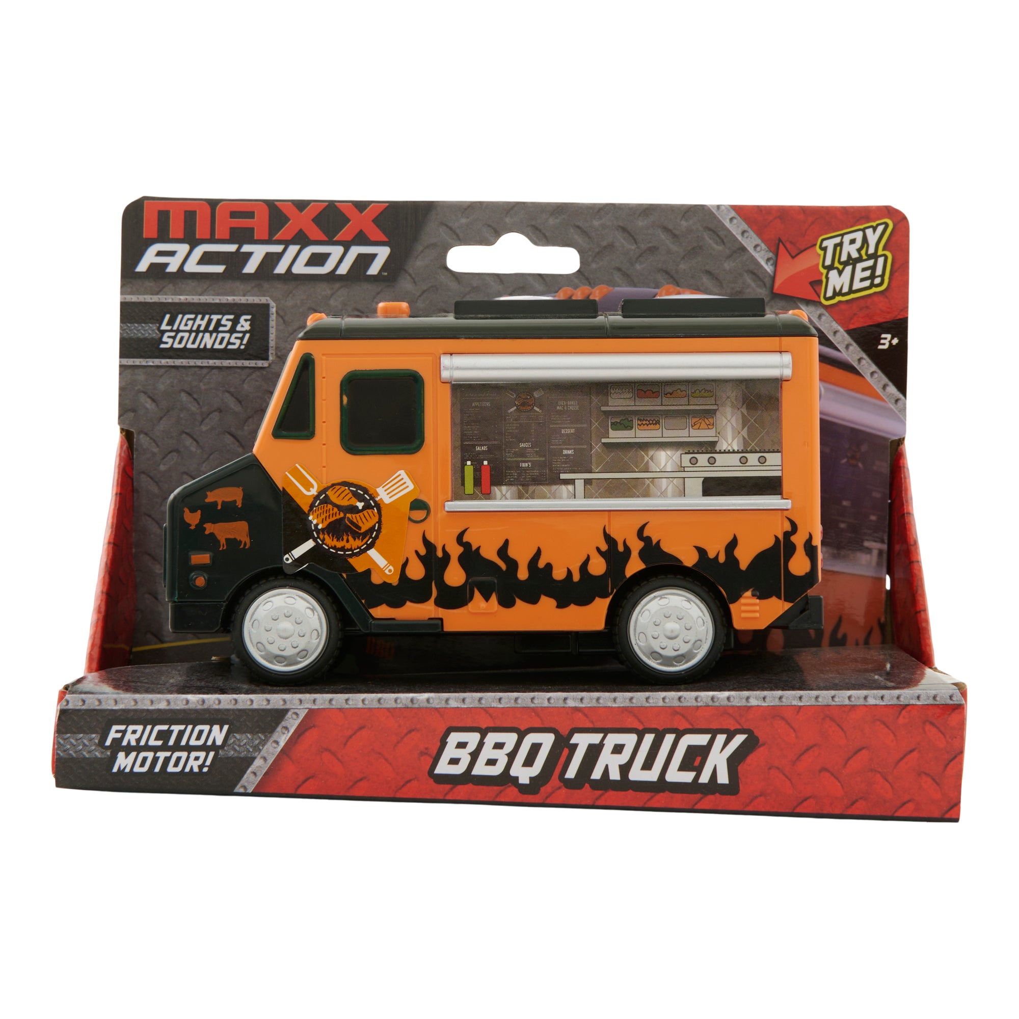 MAXX Action Food Trucks – Giant Tiger