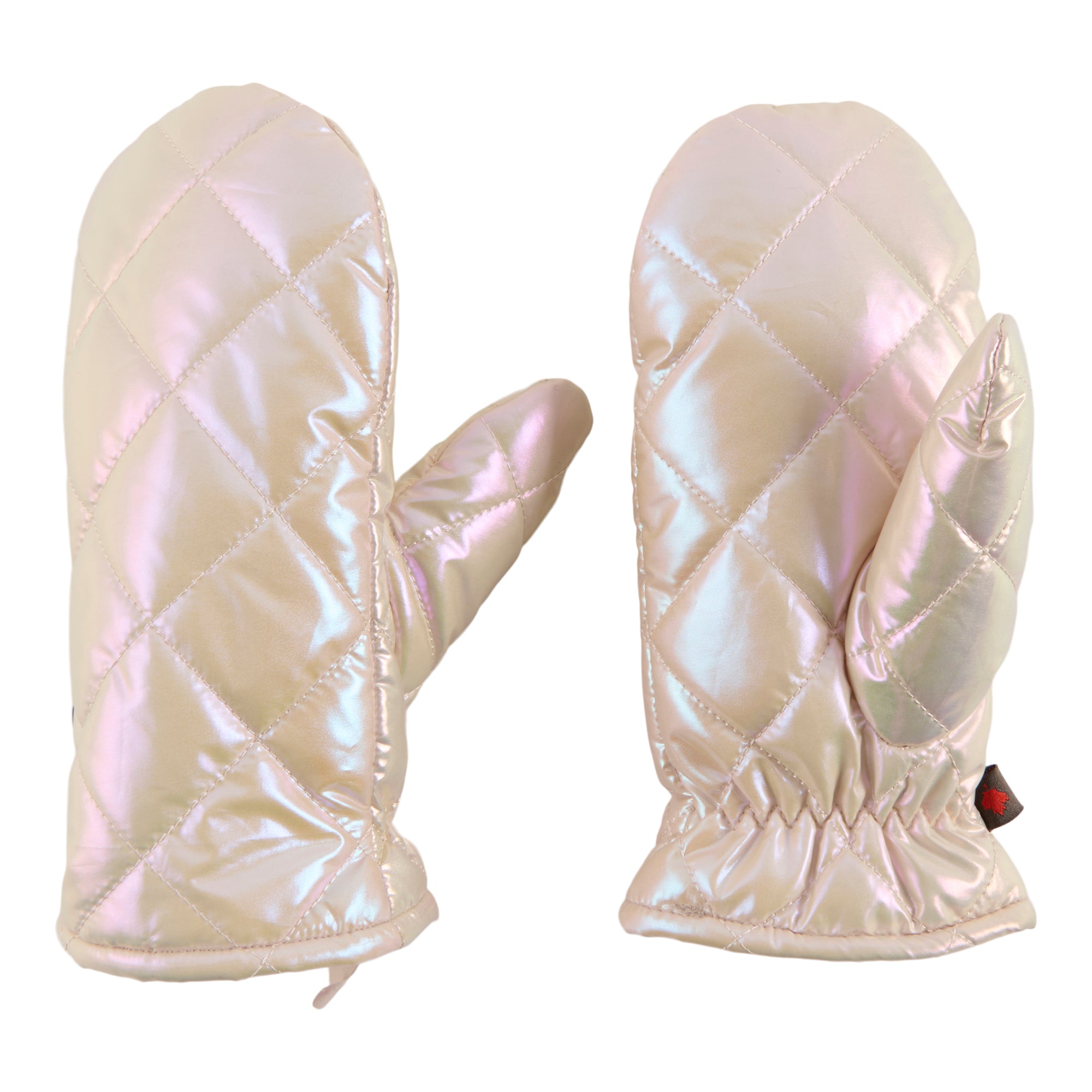 Girl's Iridescent Mittens – Giant Tiger