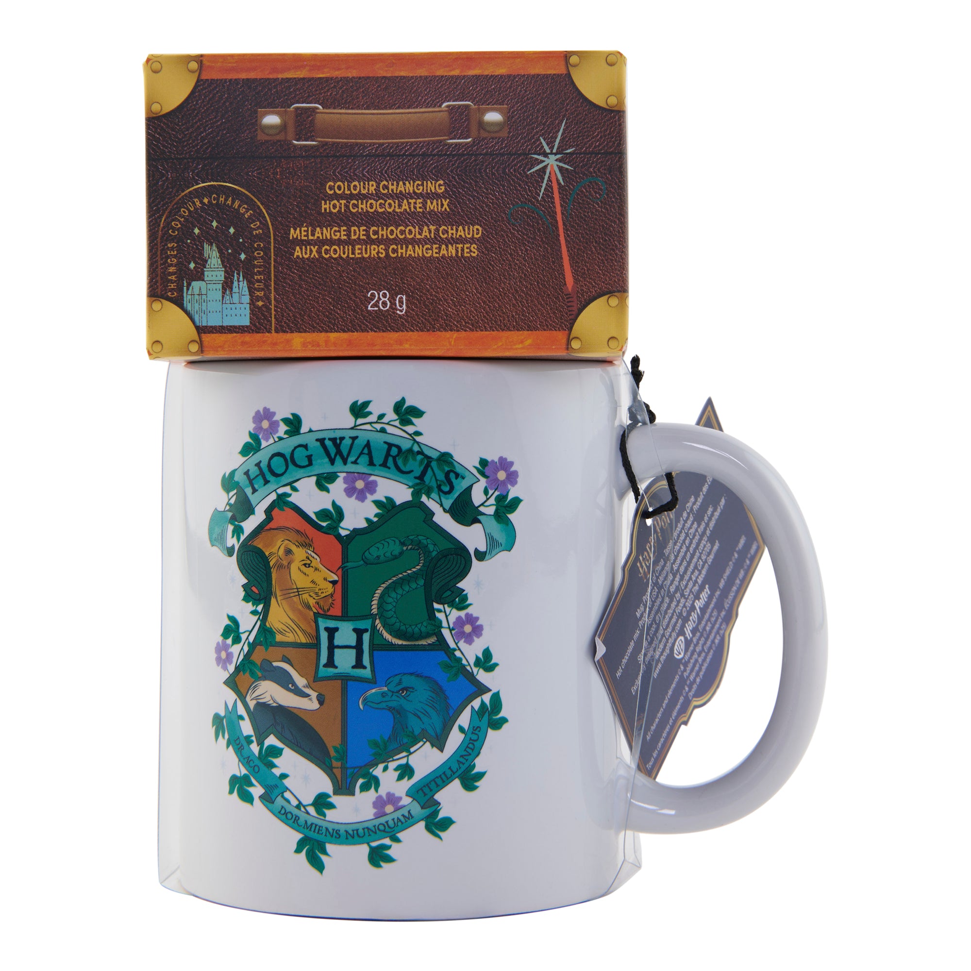 Harry Potter Cocoa Set, 2 Piece – Giant Tiger